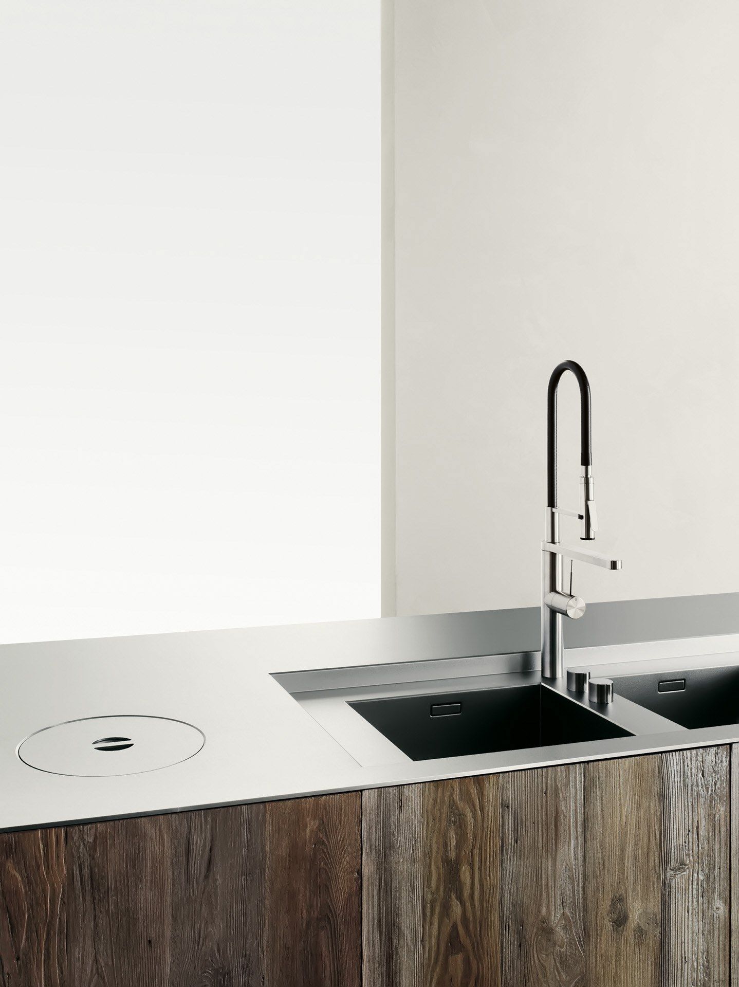 APRILE Kitchen By Boffi | design Piero Lissoni