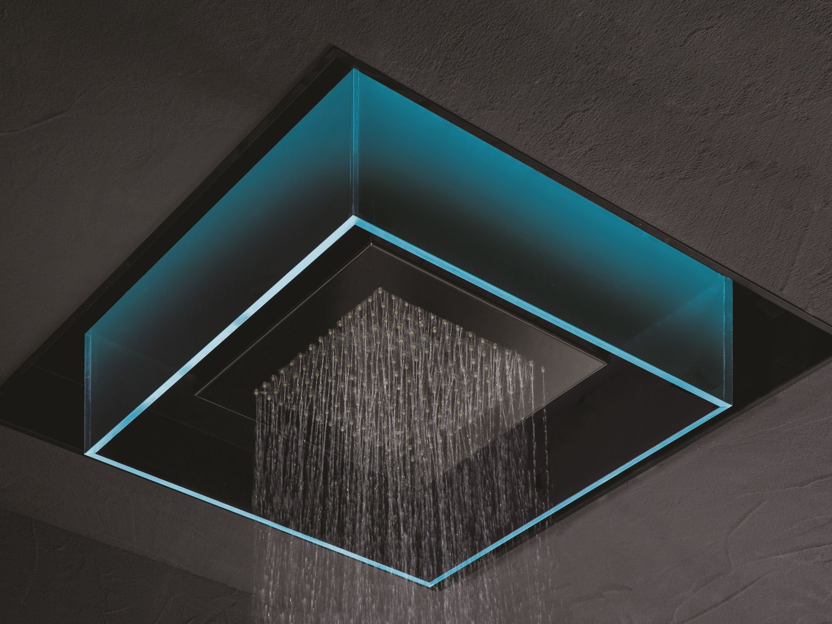 AQUALITE | Overhead shower By newform