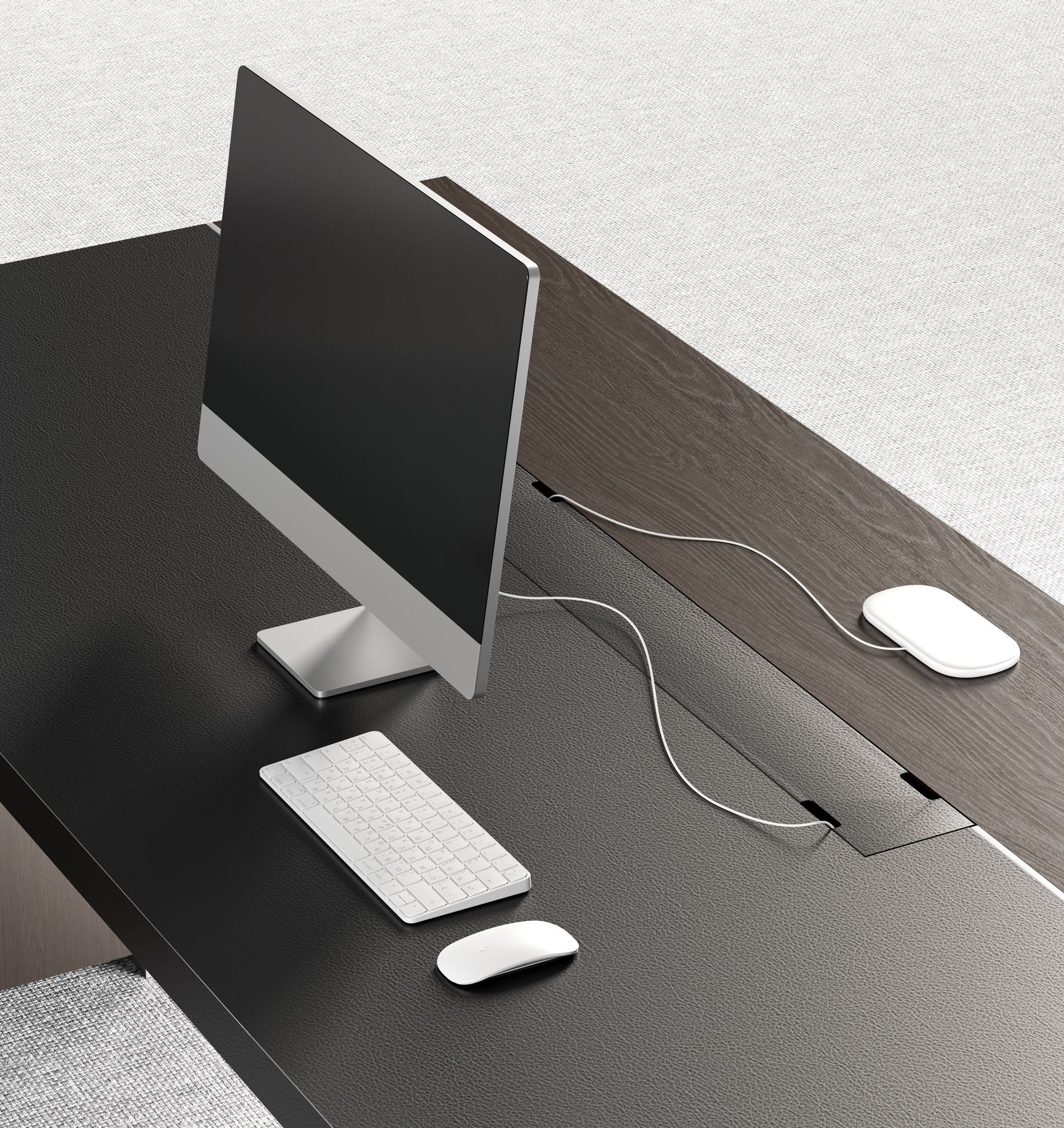 AR.TU. Executive desk By Archiutti | design Perin & Topan