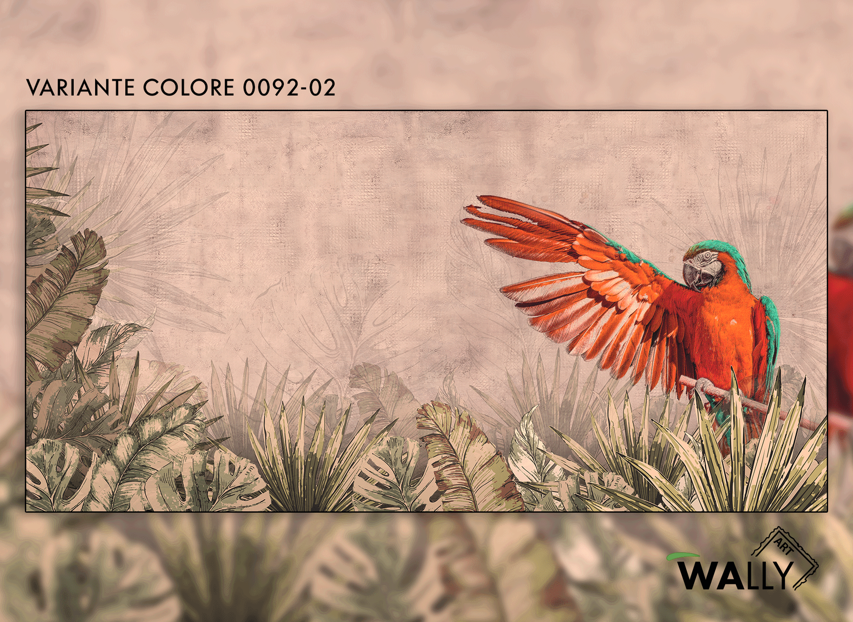 ARA Wallpaper By WALLYART