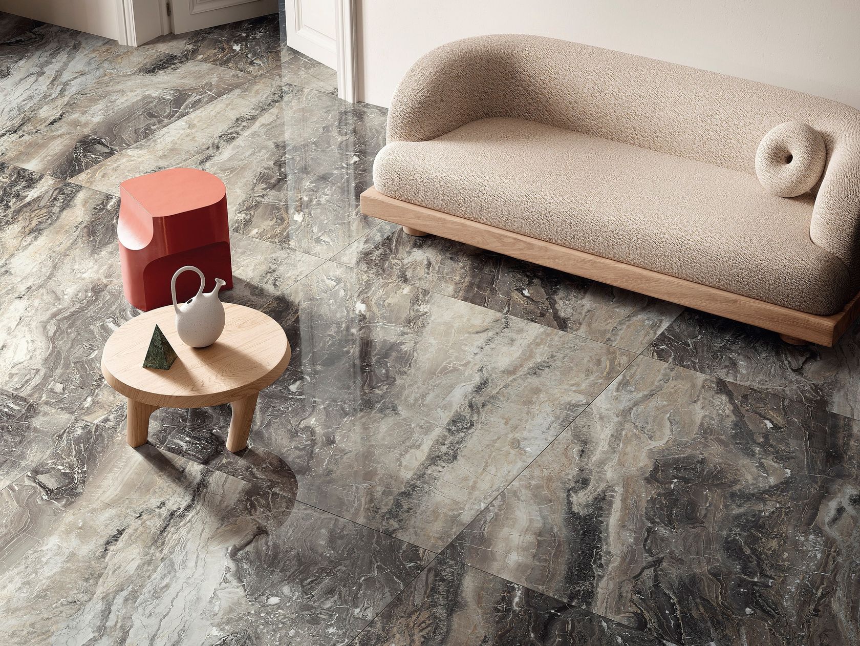 ARABESCATO OROBICO pavimento By Fiandre Architectural Surfaces