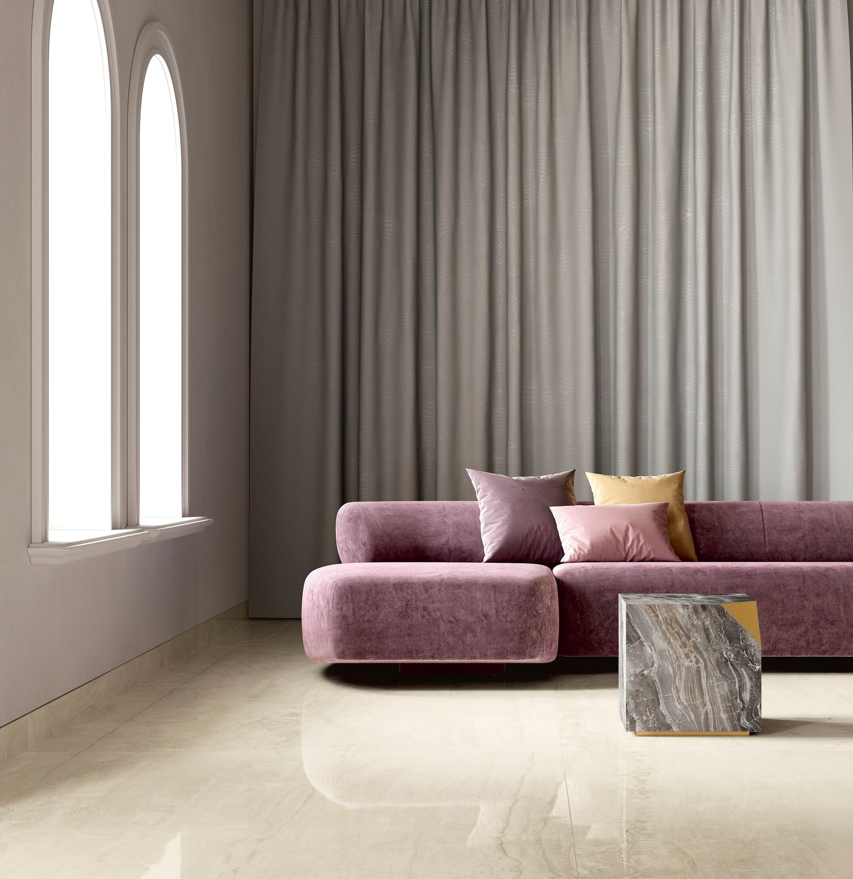 ARABESCATO OROBICO Flooring By Fiandre Architectural Surfaces