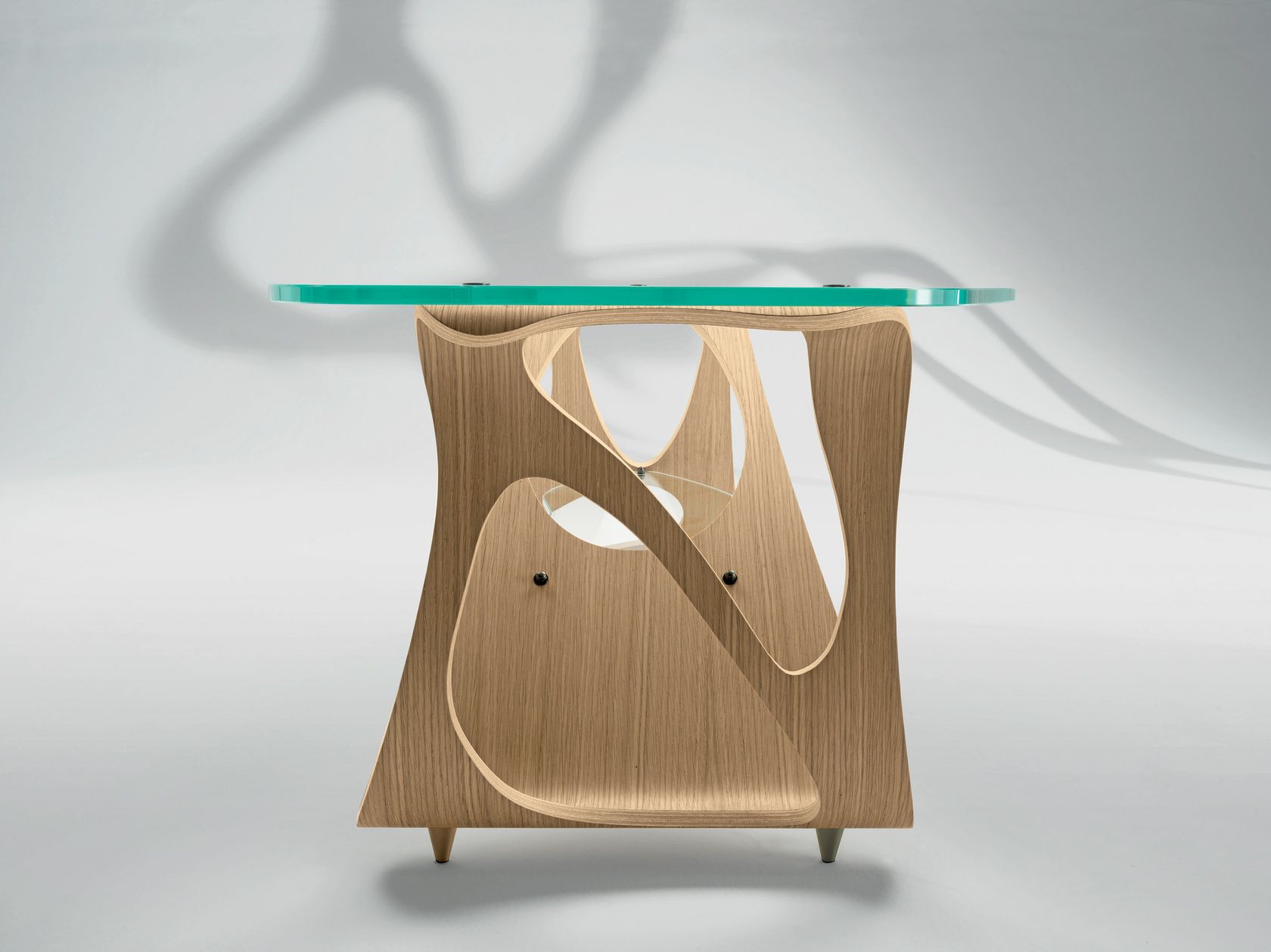 ARABESCO CM Coffee table By Zanotta | design Carlo Mollino
