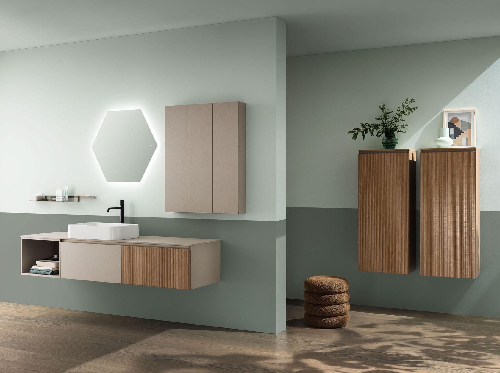 ARBLU: Bathroom furniture | Archiproducts