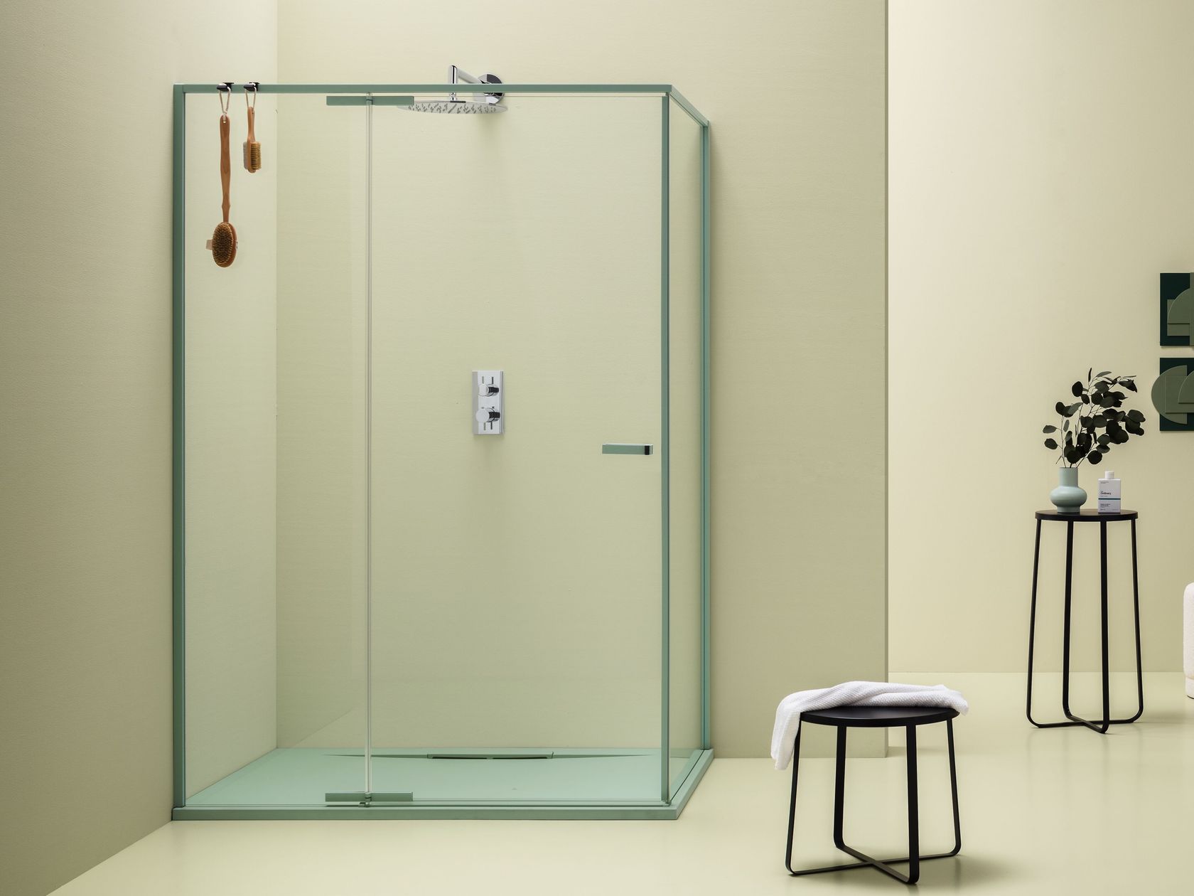 FILO Shower cabin By ARBLU