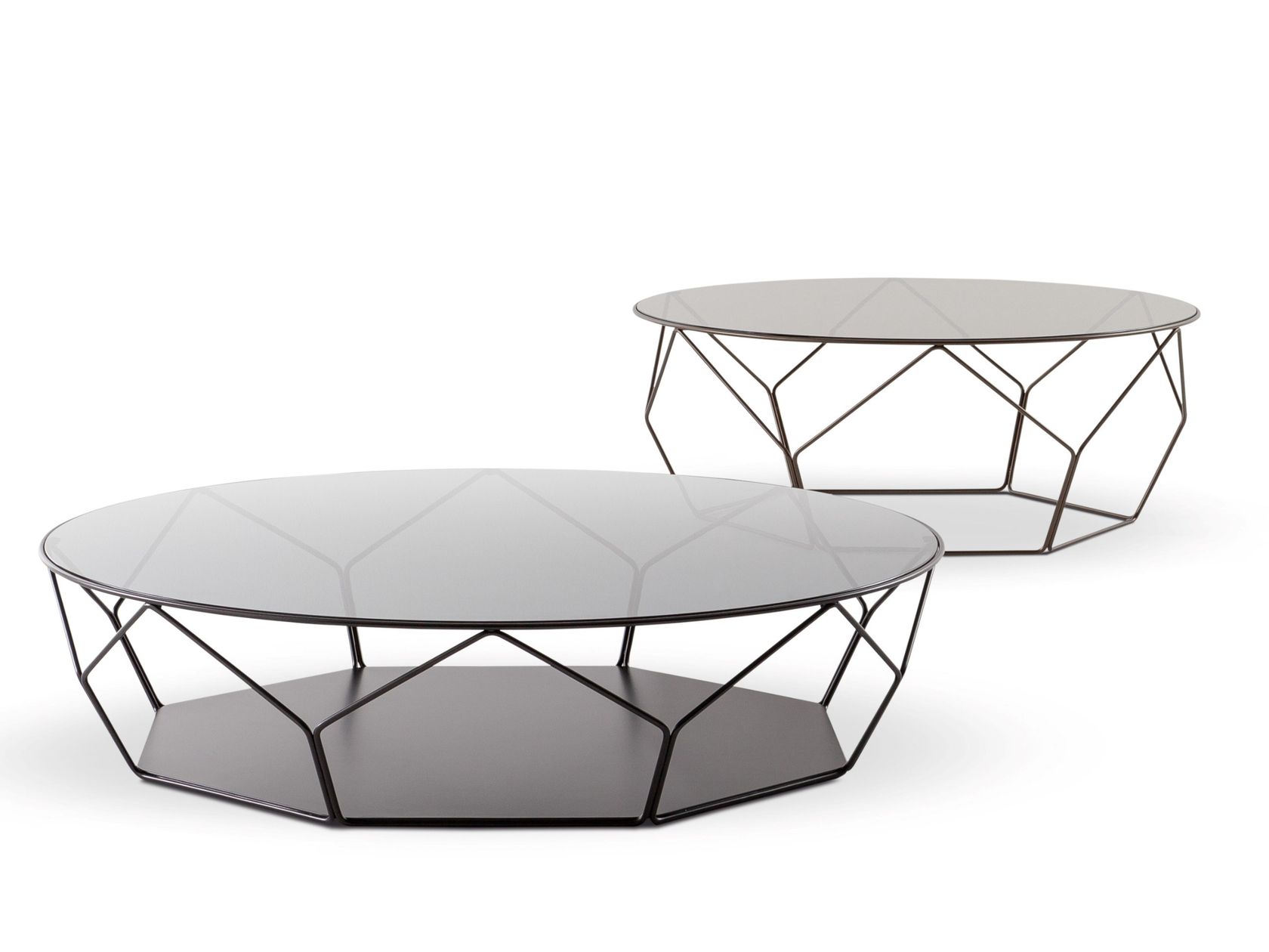ARBOR Low round ceramic coffee table By Bonaldo | design Archirivolto ...