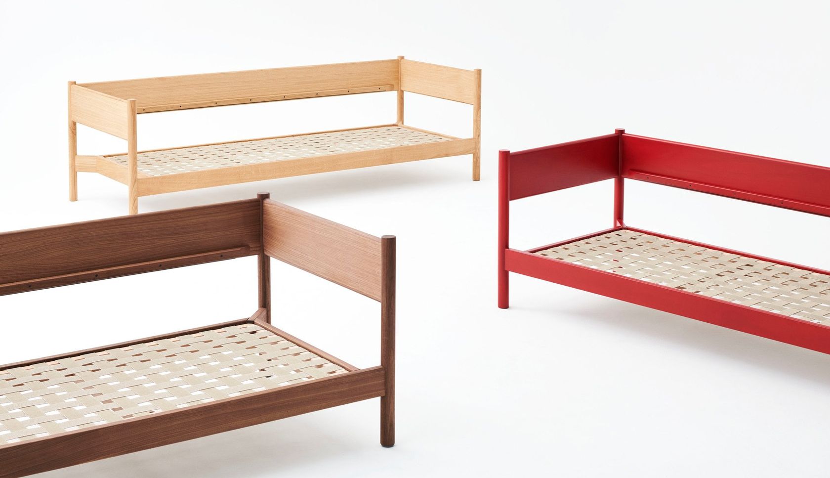 ARBOUR - WATER BASED LACQUER Sofa By Hay