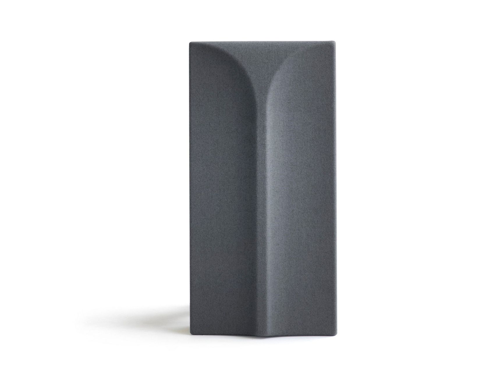 Polyester Acoustic wall panel ARC By Blå Station design Stone Designs