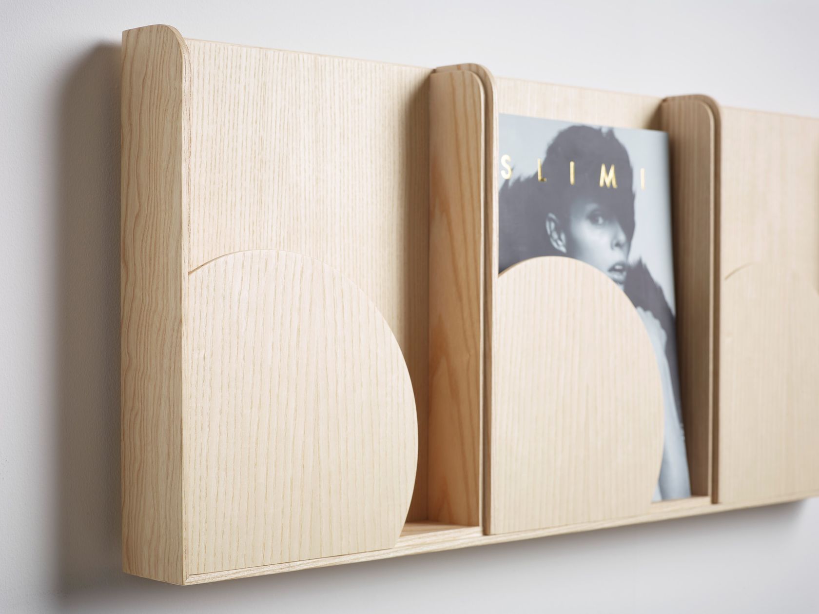 ARC MDF display unit / magazine rack By Karl Andersson | design Sanna ...