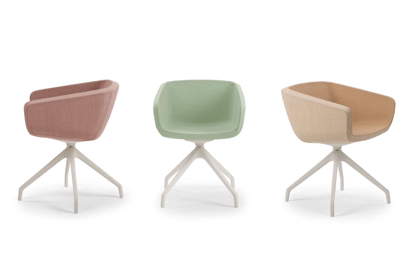 ARCA MINI | Chair with armrests By True Design design Orlandini Design