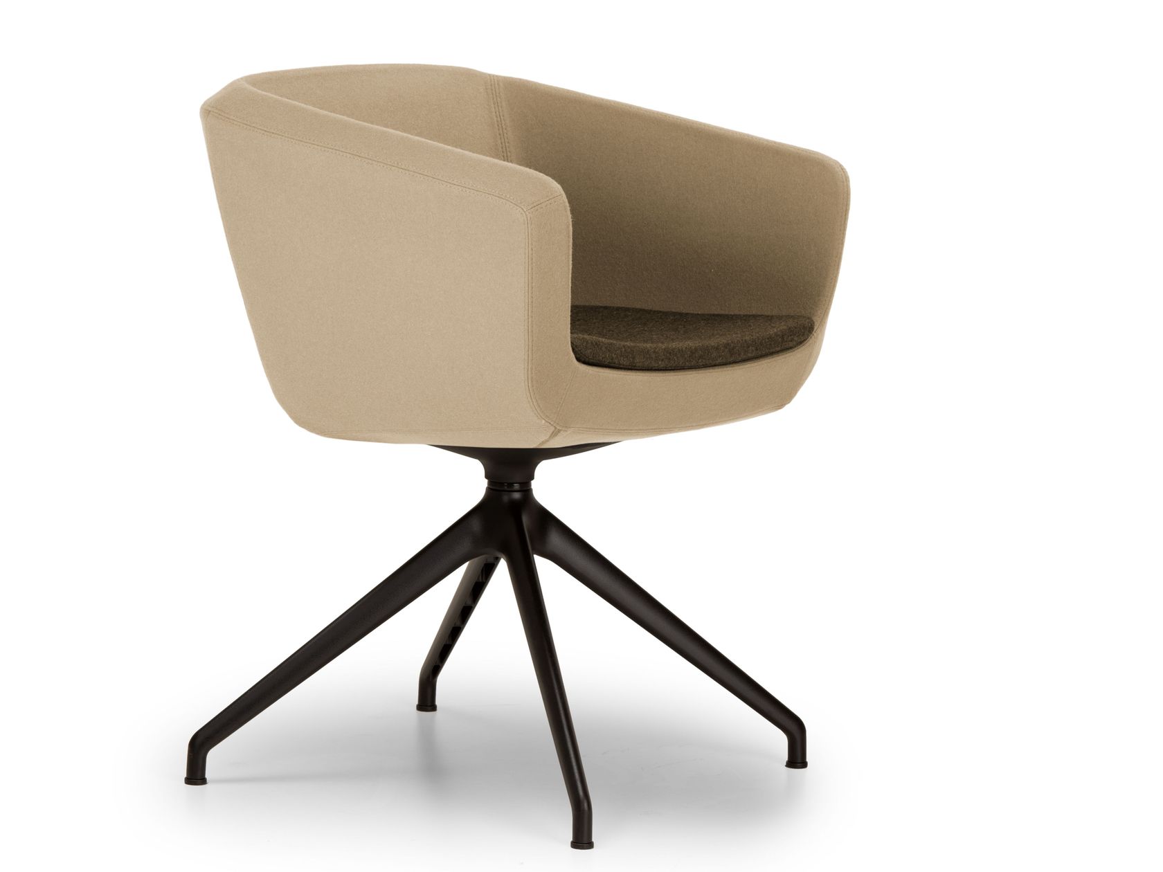 ARCA SMALL | Sedia su trespolo By True Design design Orlandini Design