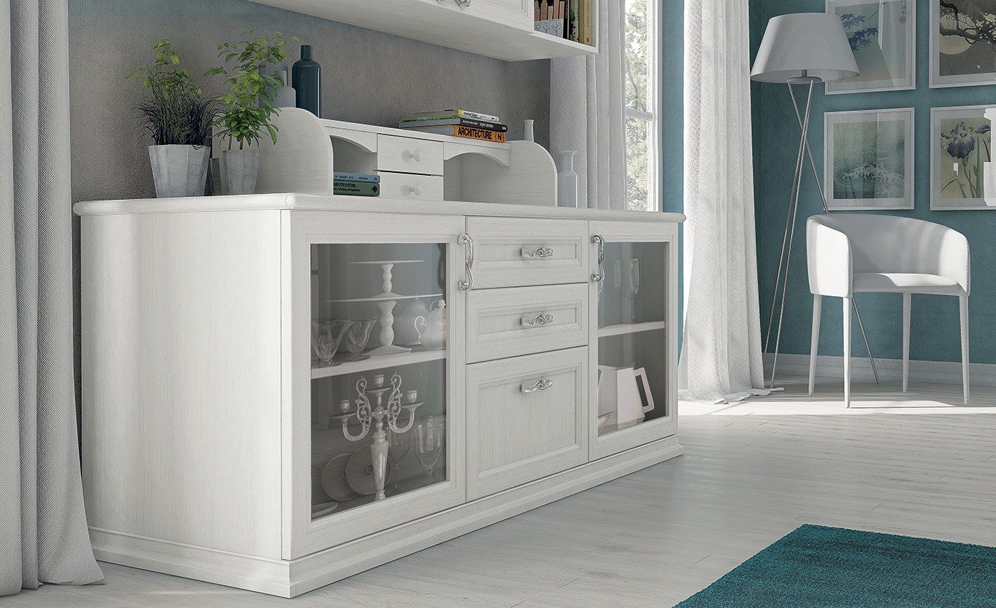 ARCADIA BUCANEVE | Storage wall Arcadia Collection By Colombini Casa