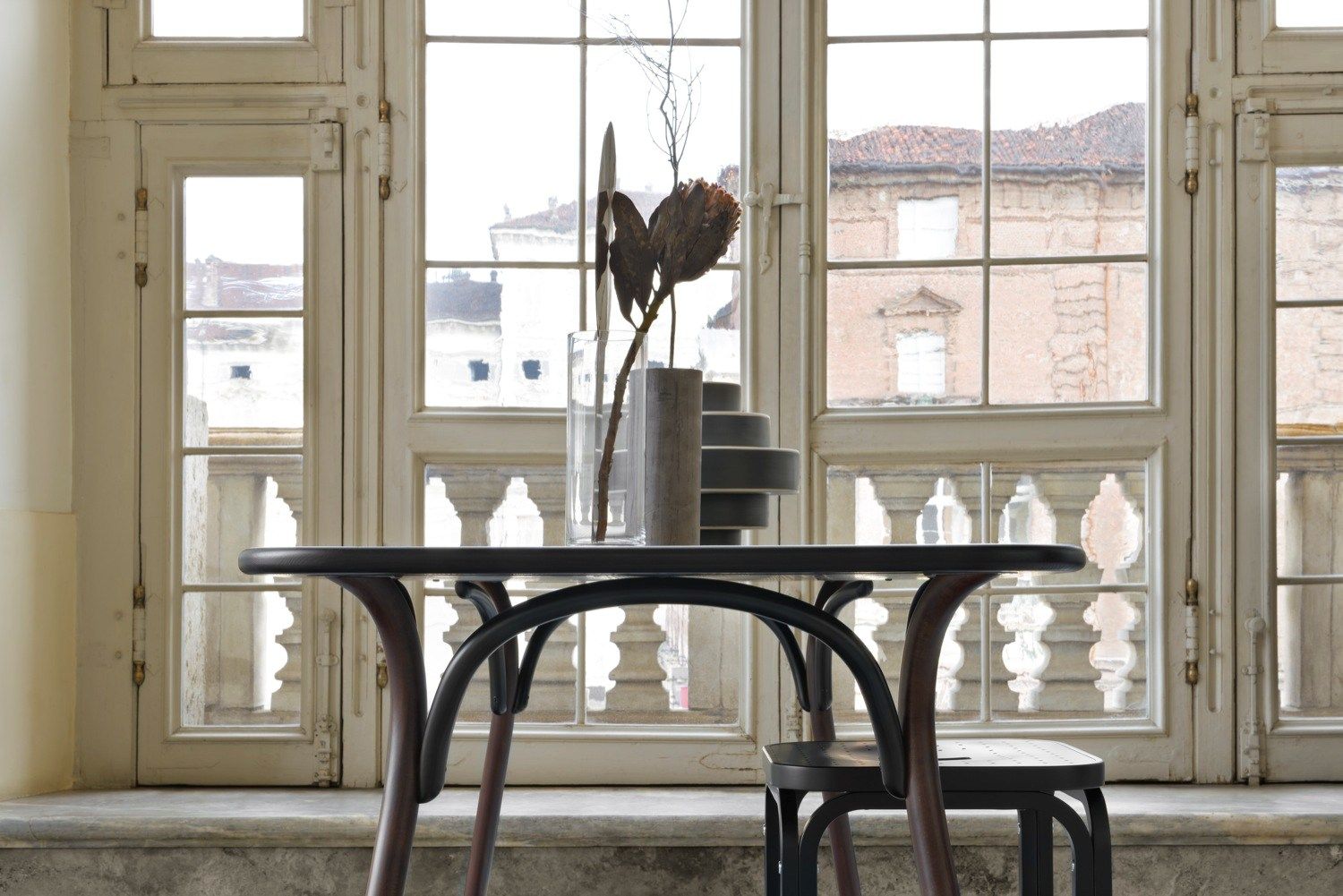 ARCH DINING TABLE tavolo By Wiener GTV Design