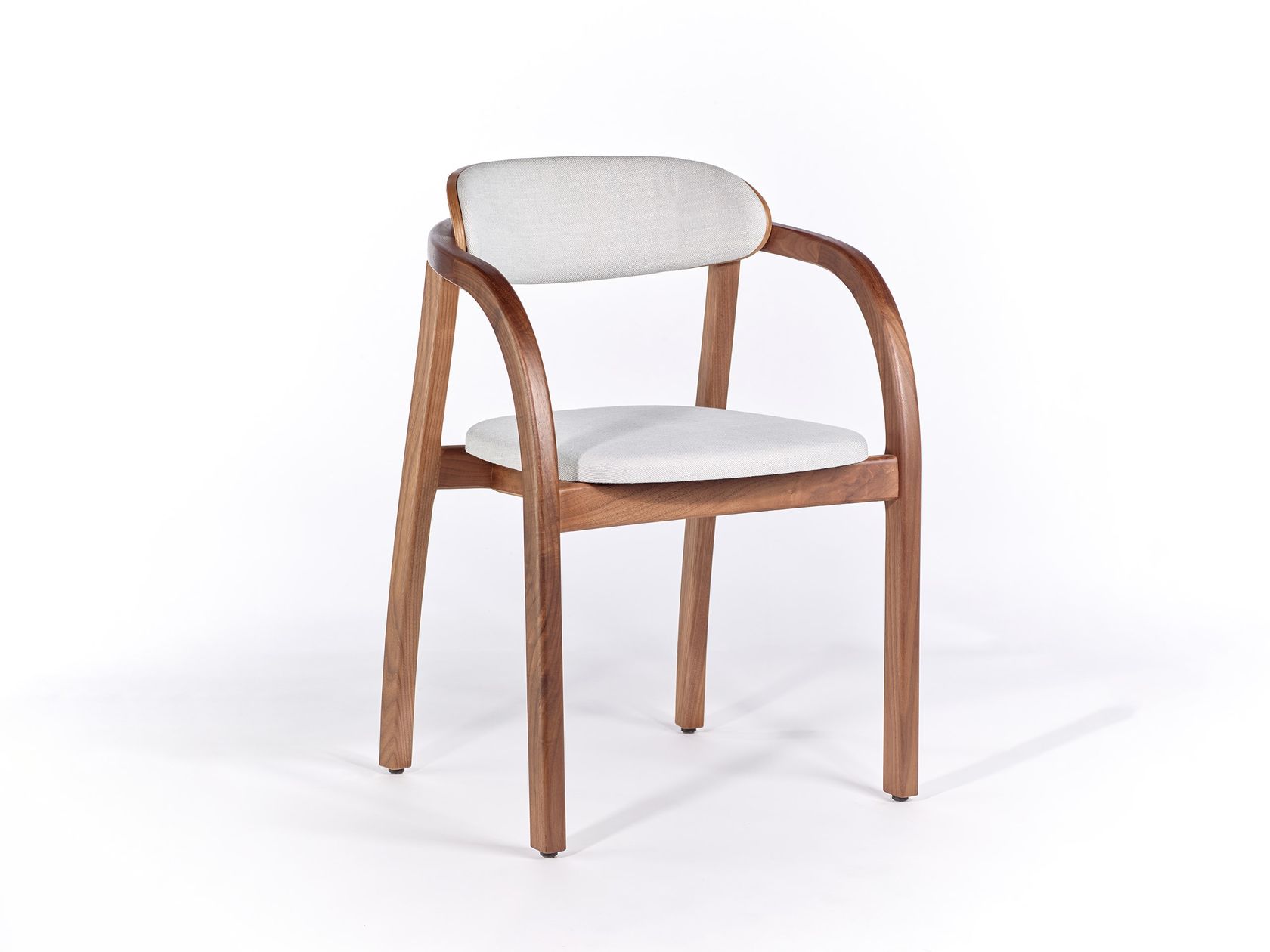 ARCH | Wooden chair Arch Collection By Wildspirit design Sylvain Willenz