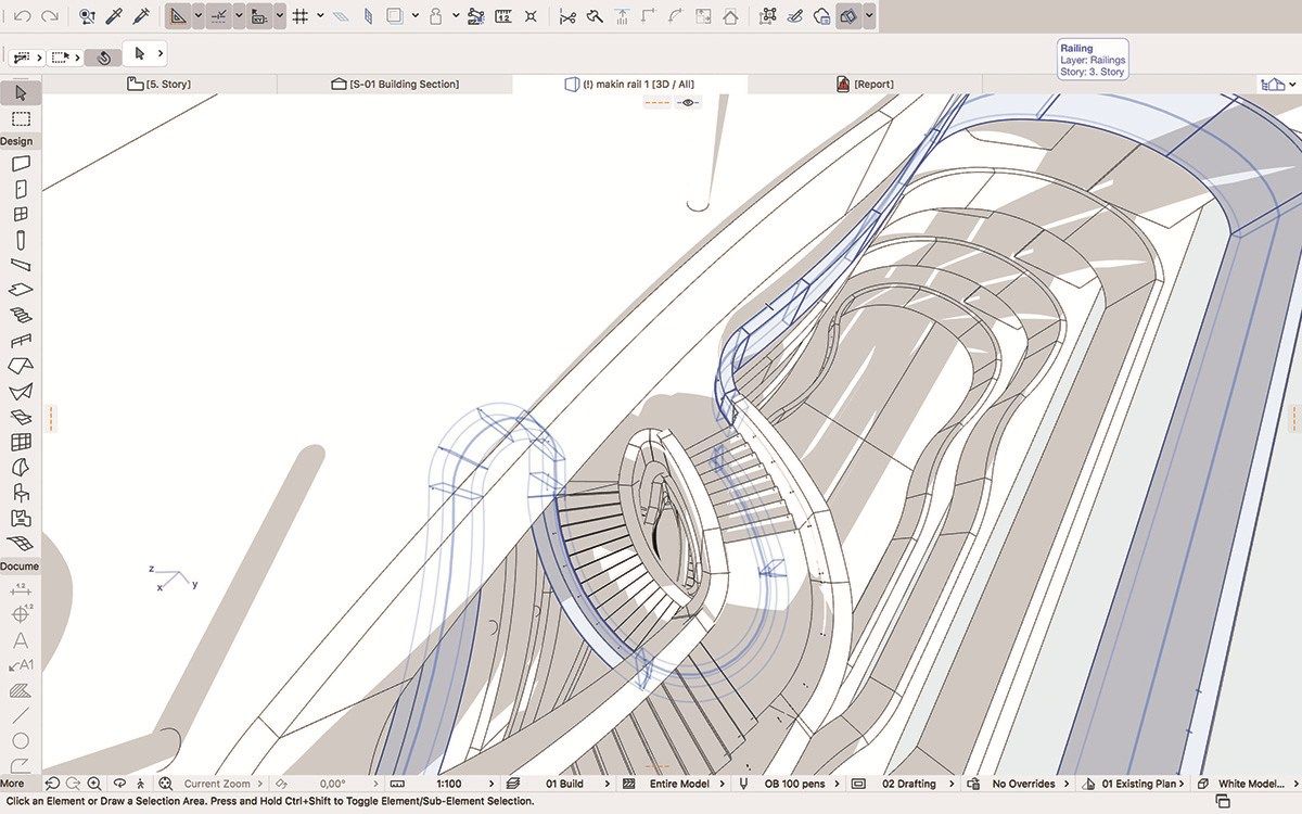 BIM Software ARCHICAD START Edition 2019 By GRAPHISOFT Italia