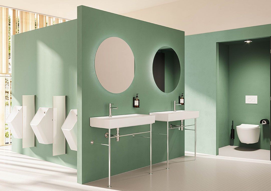 ARCHIPLAN Bathroom furniture set By VitrA Bathrooms