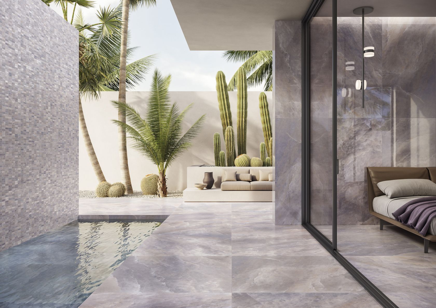 ARCHISALT Flooring By CERDISA