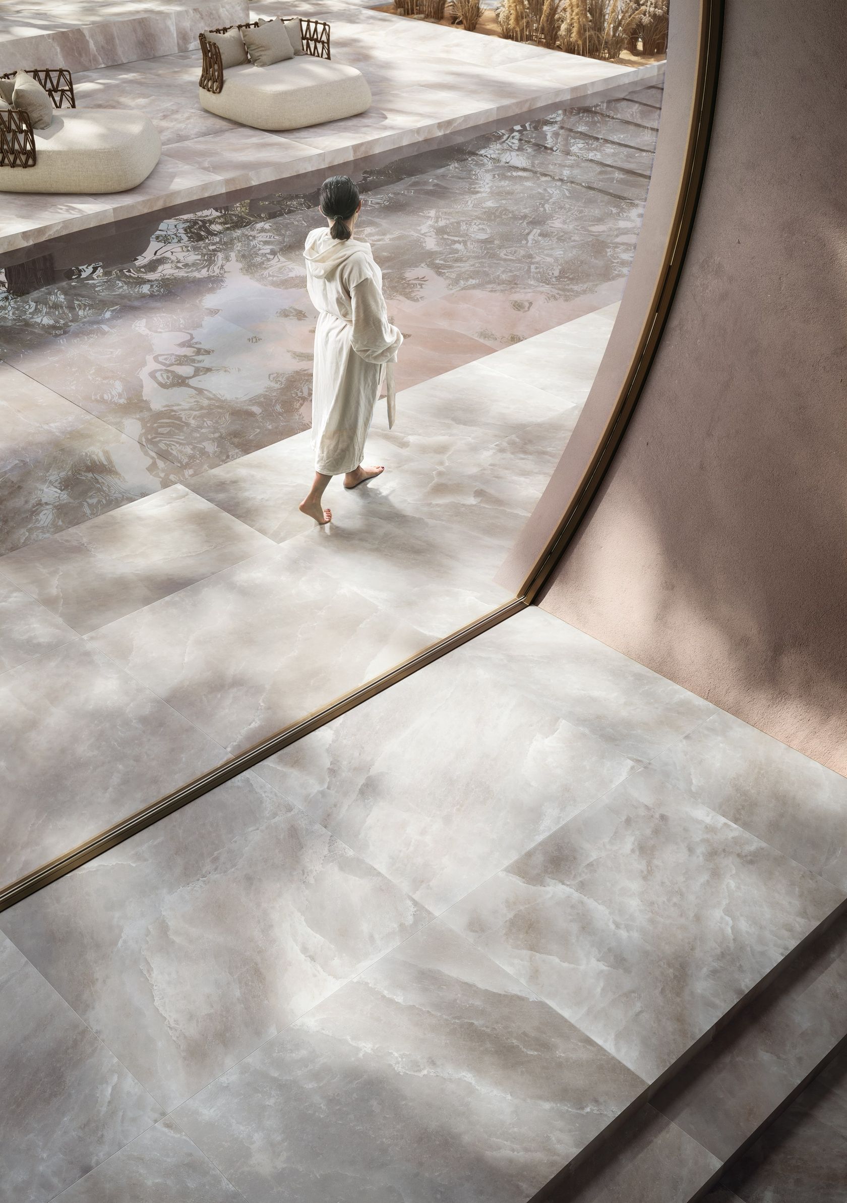 ARCHISALT Flooring By CERDISA