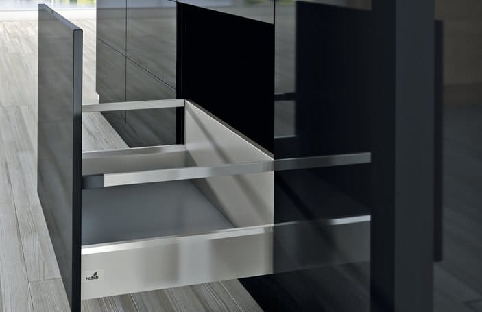ARCITECH Drawer system By Hettich
