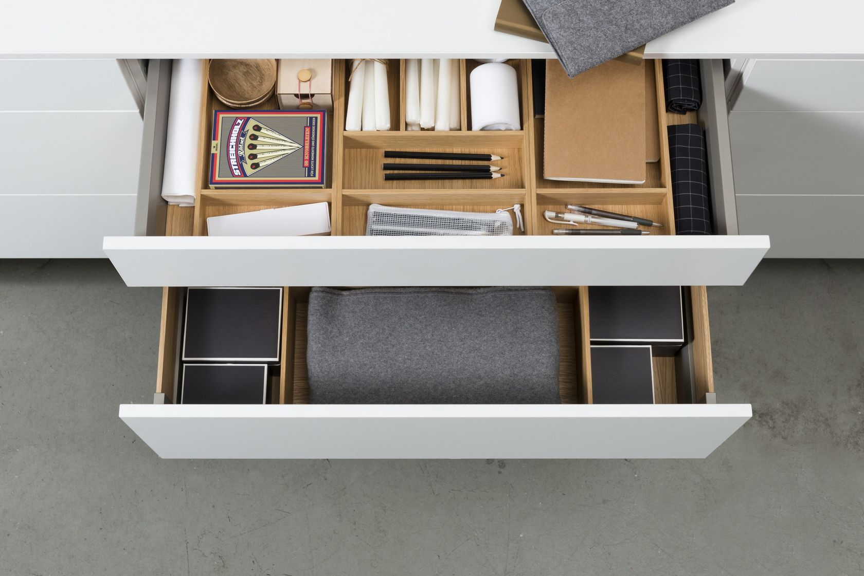 ARCITECH Drawer system By Hettich
