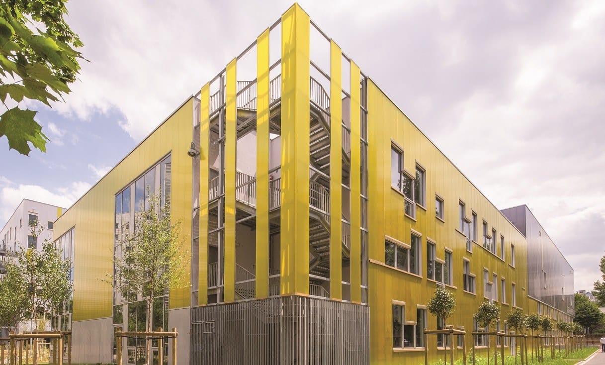 arcoPlus ® DBconnect Sistema a doppia o tripla parete in policarbonato ...