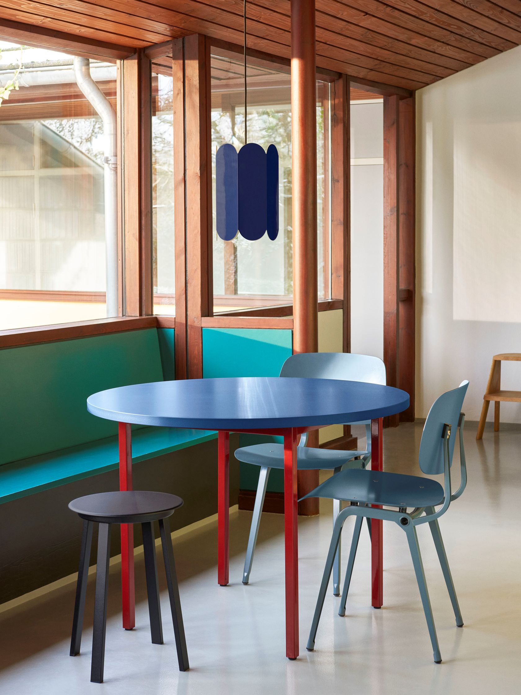 ARCS SHADE lampshade By Hay design Muller Van Severen