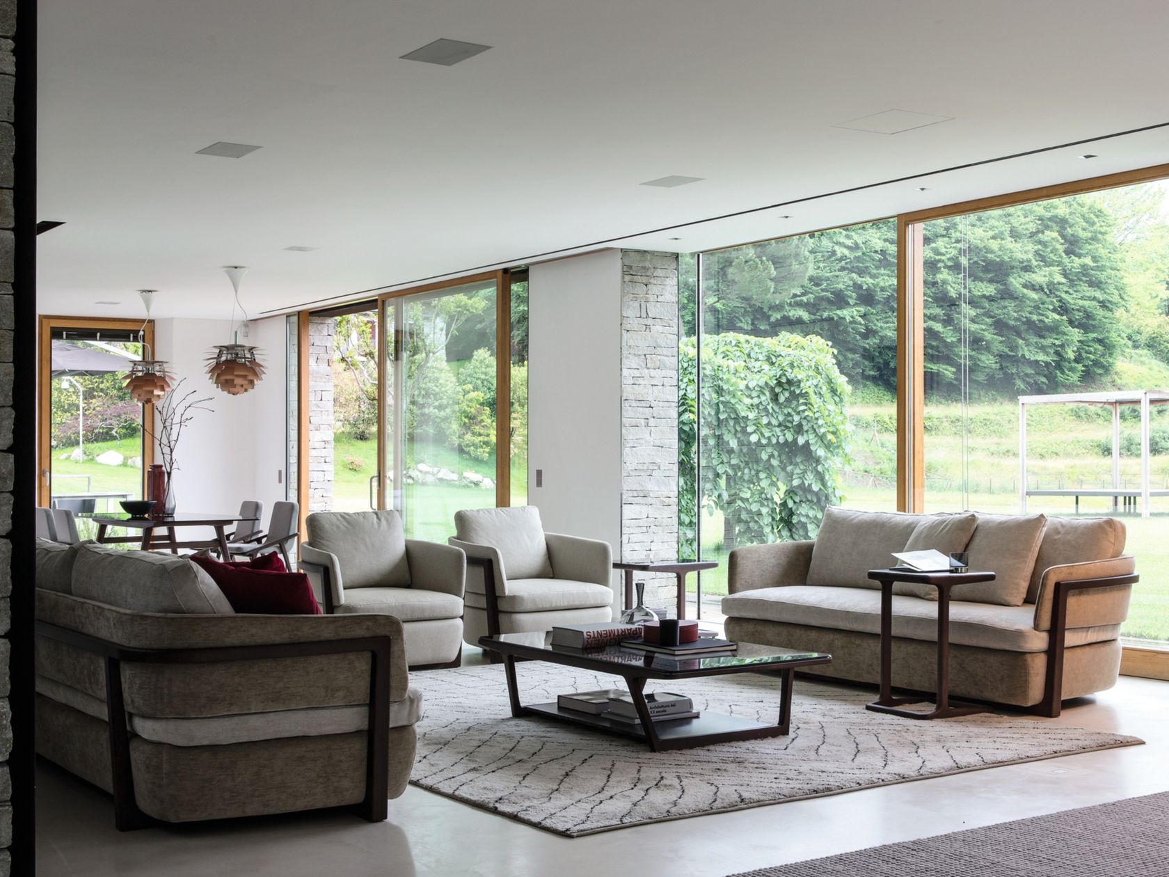 ARENA | Sofa By Porada design Emmanuel Gallina