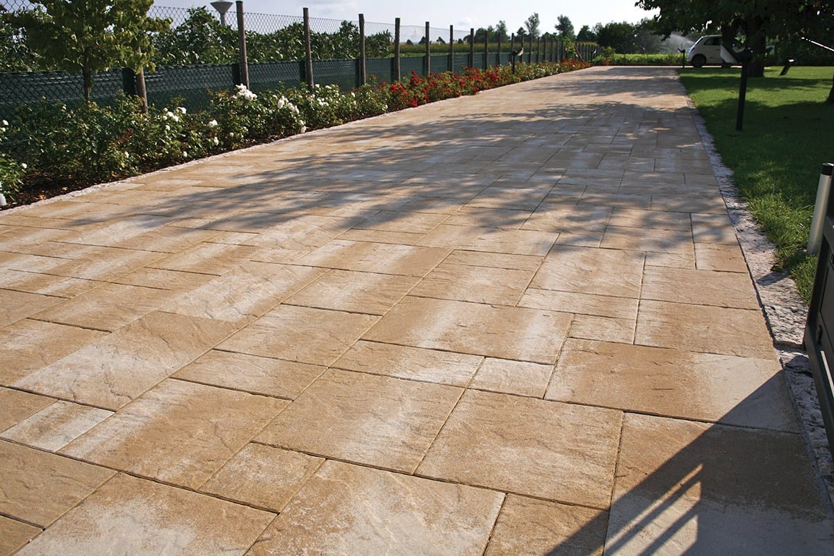 Bloco de pavimentação ARENA By Micheletto