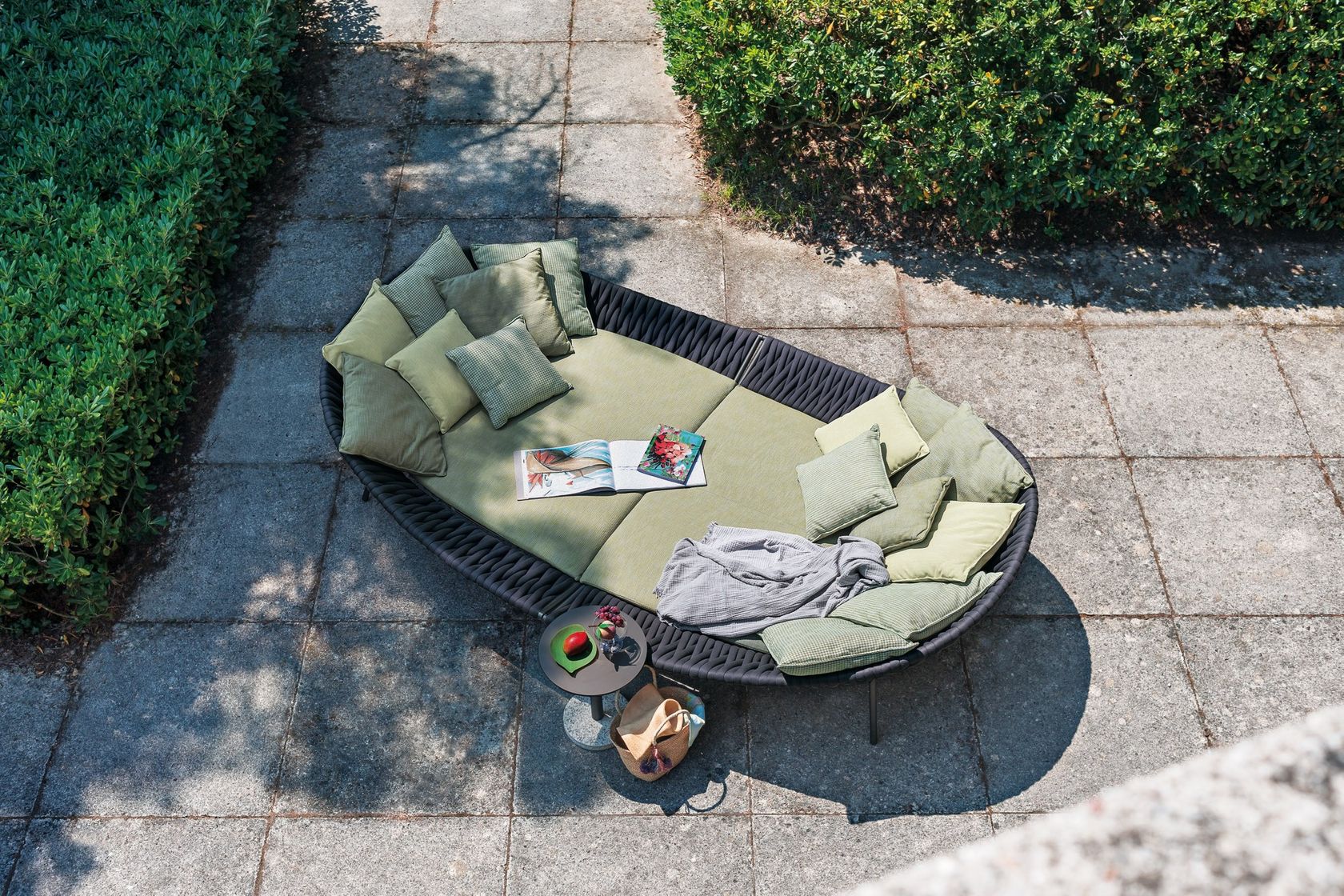 Fabric garden bed ARENA By RODA