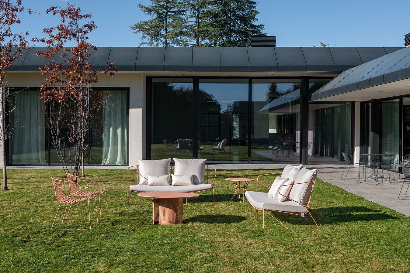 ARENA | Coffee table Arena Collection By iSimar