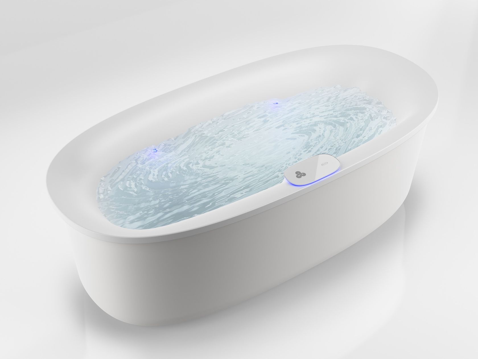 ARGA® Freestanding Swirlpool® acrylic bathtub By Jacuzzi® | design ...