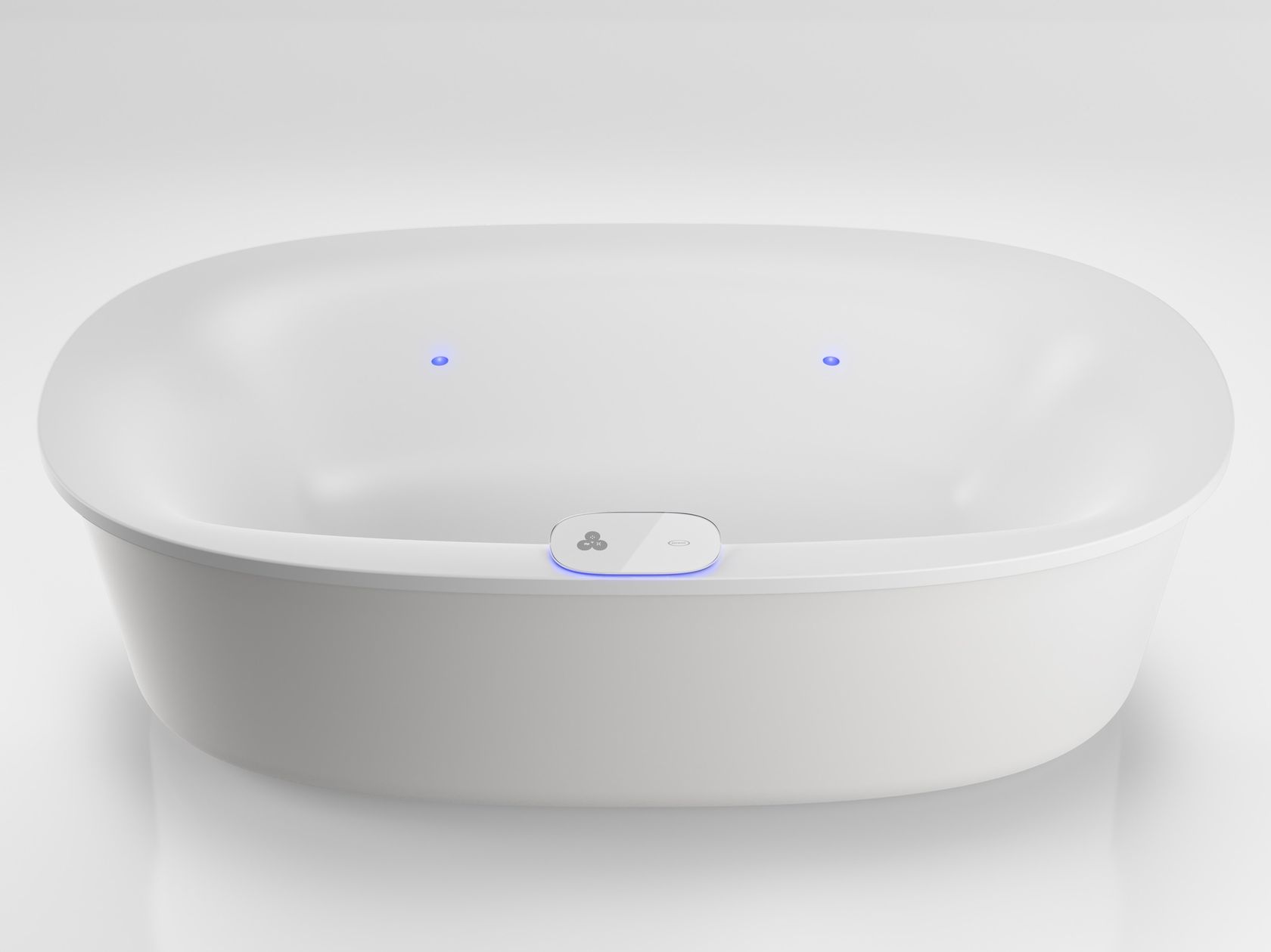 ARGA® Freestanding Swirlpool® acrylic bathtub By Jacuzzi® | design ...