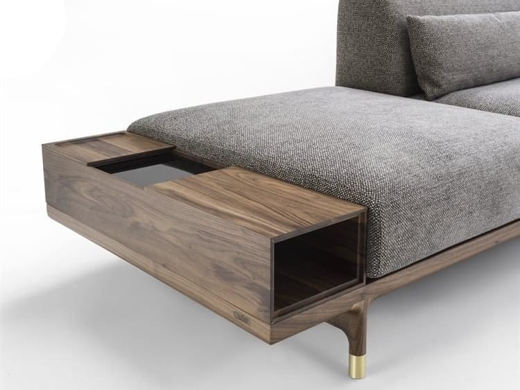 ARGO | 2 seater sofa By Porada design David Dolcini