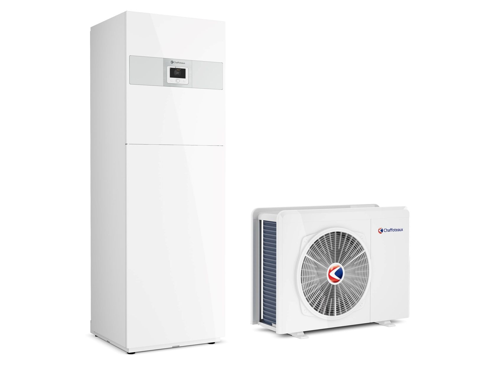 ARIANEXT COMPACT M LINK R32 Heat pump By CHAFFOTEAUX