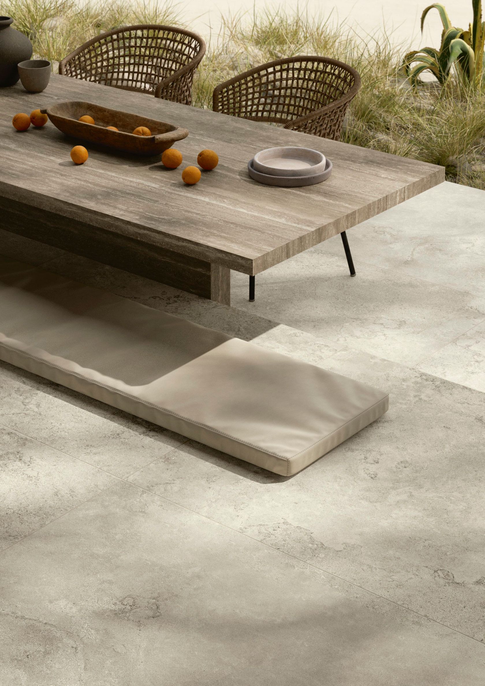 CM2 PORTLAND WHITE Flooring By ARIOSTEA