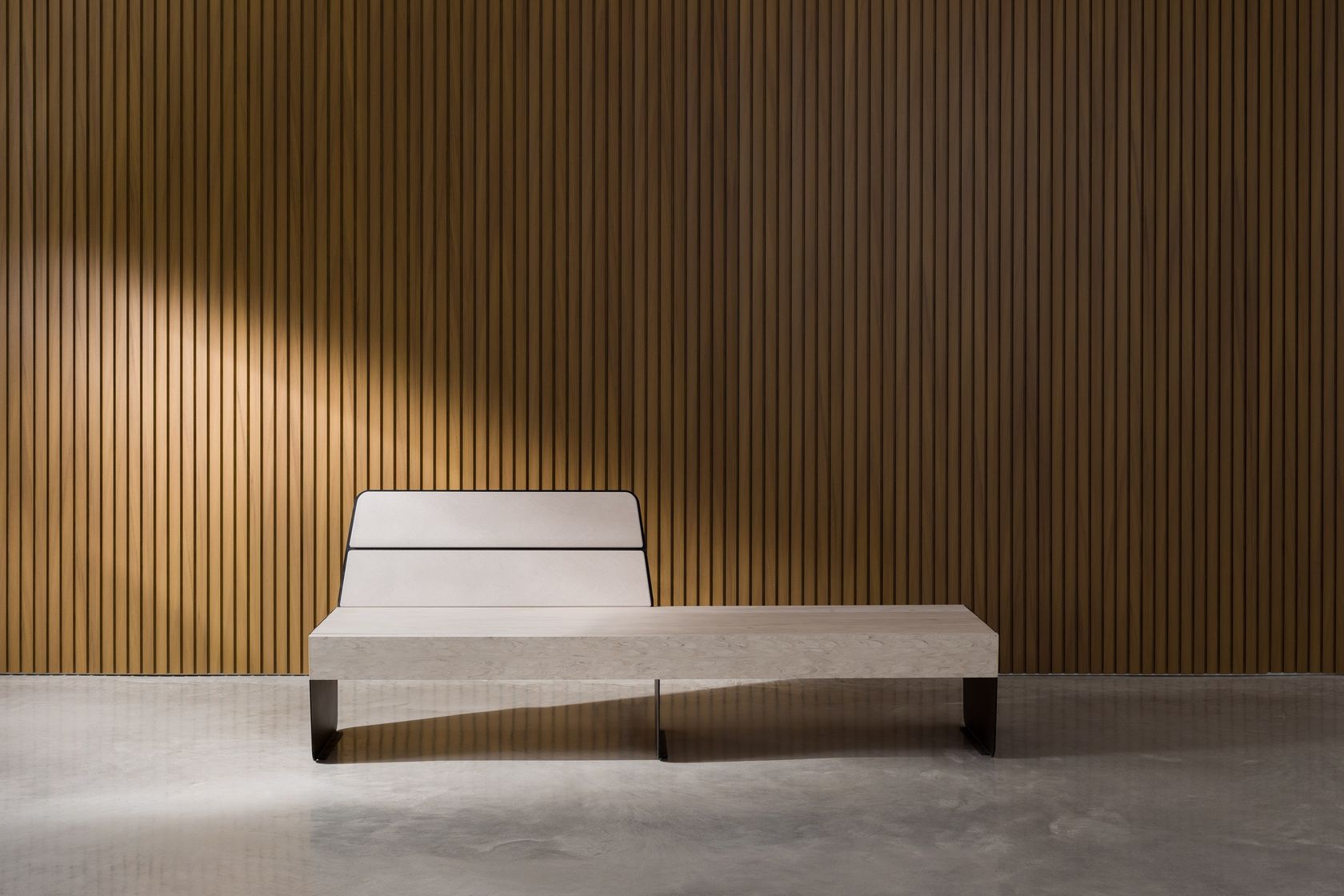 VERTICAL BIO WPC Decorative panel By Tarimatec