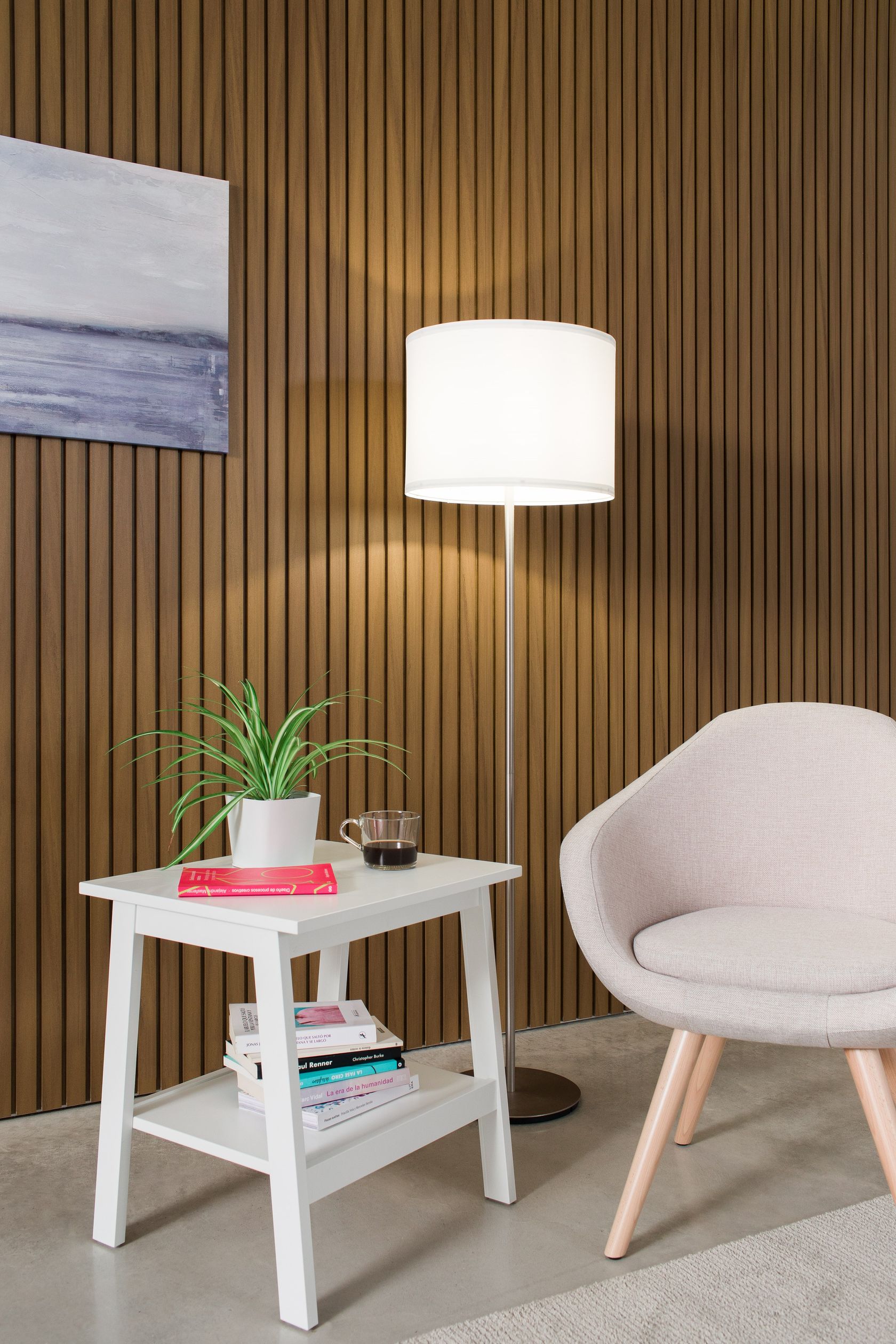 VERTICAL BIO WPC Decorative panel By Tarimatec