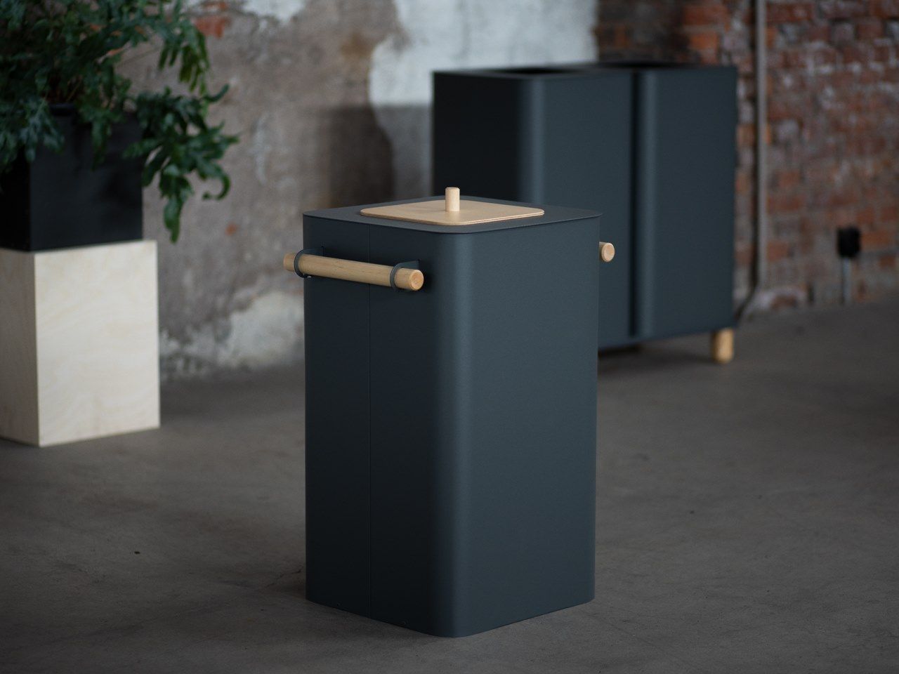 ARKAD / ARKIV Portarifiuti per raccolta differenziata By Mizetto ...