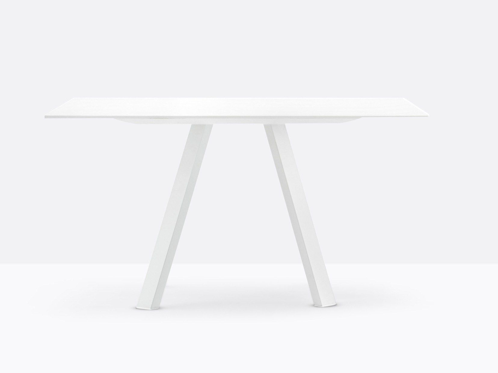 ARKI-TABLE ARK_139X139 Tavolo quadrato By Pedrali