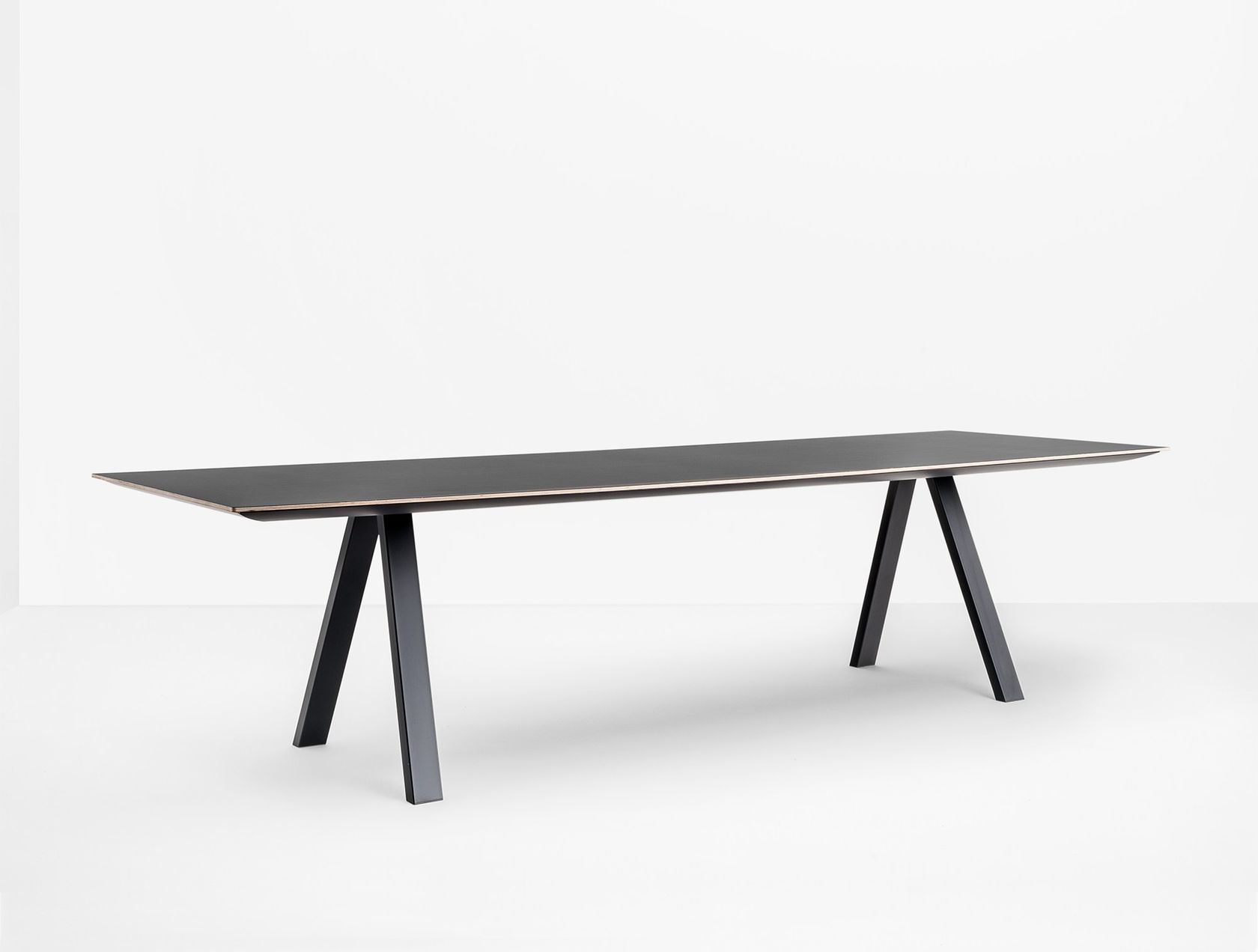 ARKI-TABLE ARK Rectangular table By Pedrali
