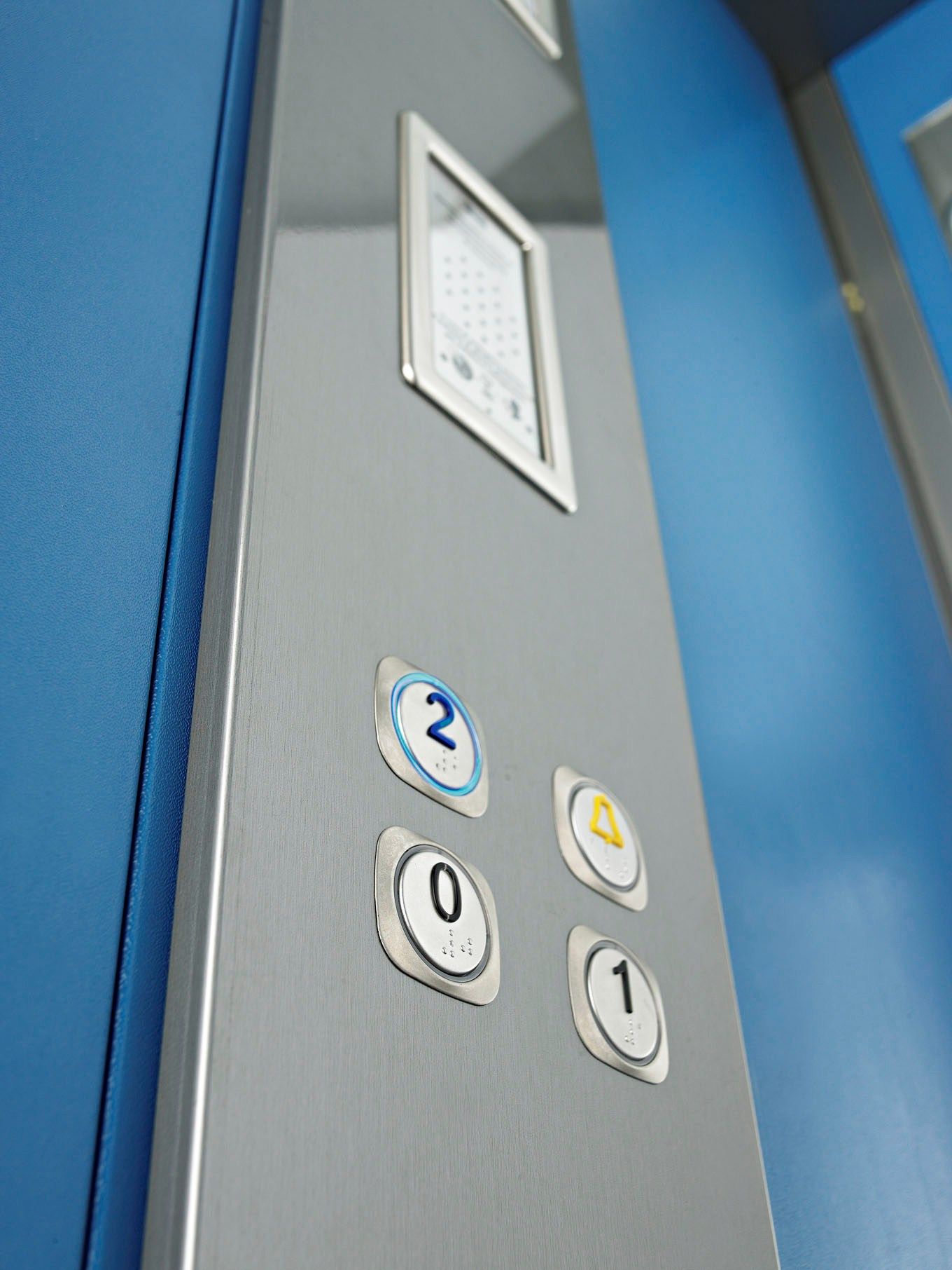 House lift ARMONICO By KONE