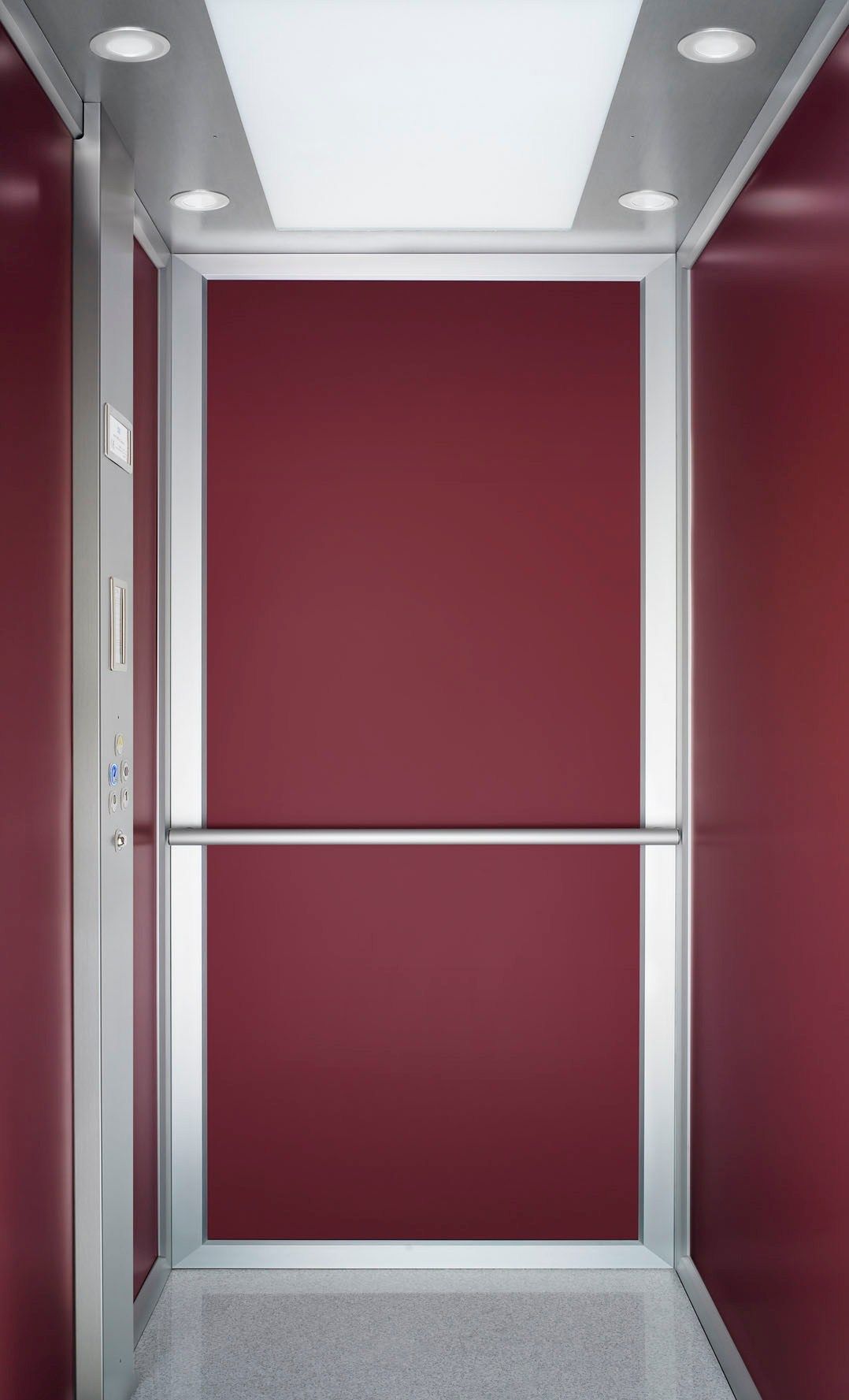 House lift ARMONICO By KONE