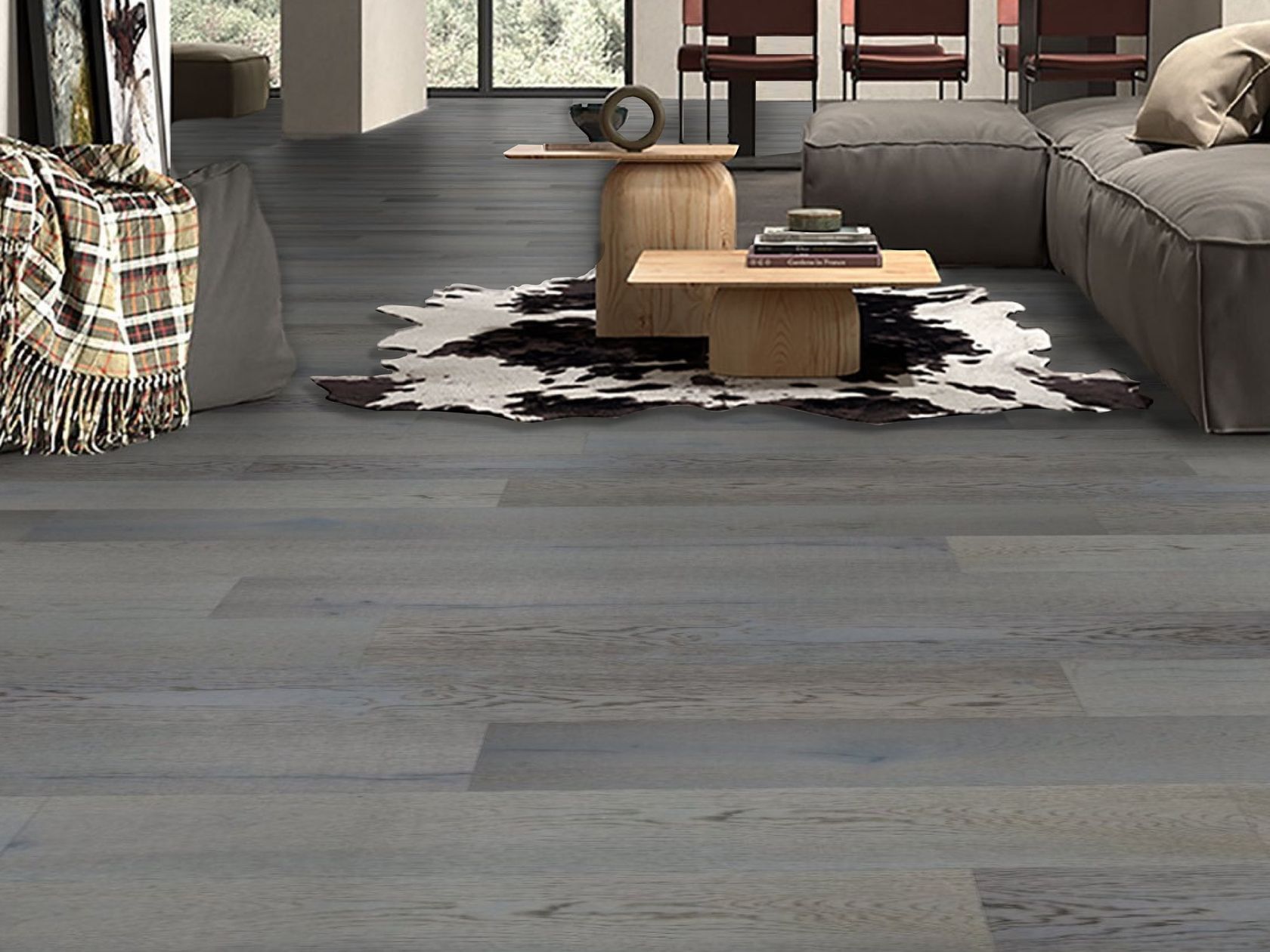 Parquet 2 strati in rovere Armonico MONO By Salis