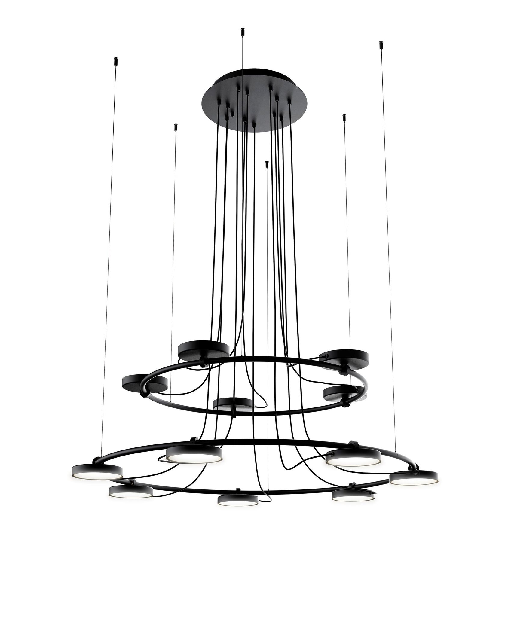 ARO | Lampada a sospensione a LED By Estiluz