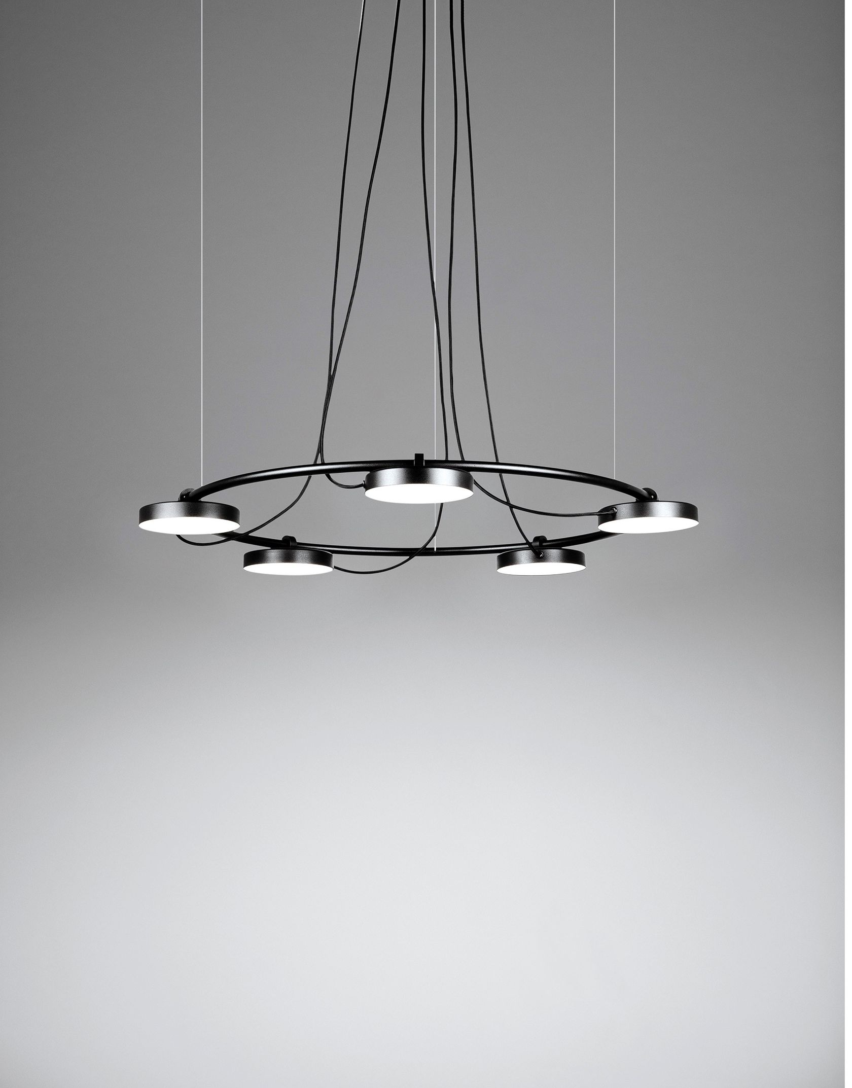 ARO | Lampada a sospensione a LED By Estiluz