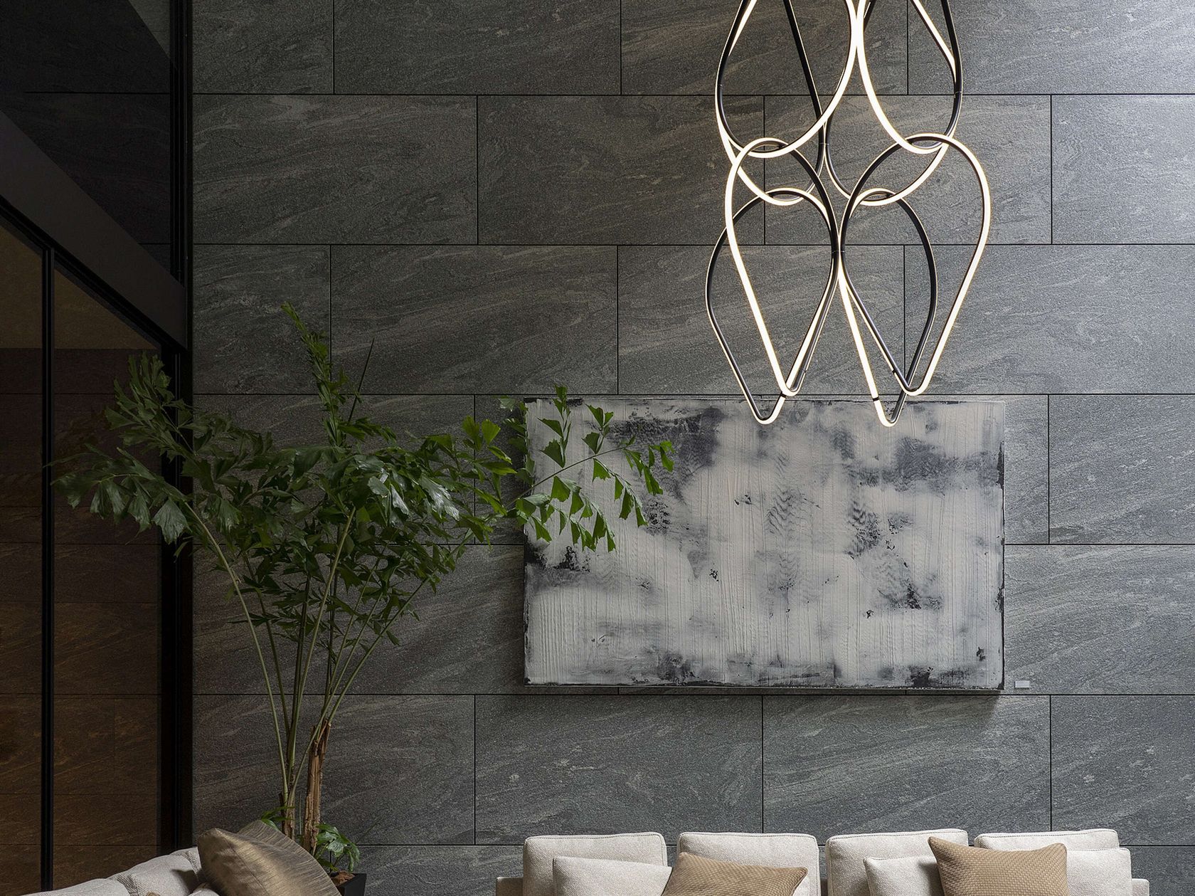 ARRANGEMENTS Pendant lamp By Flos | design Michael Anastassiades designer