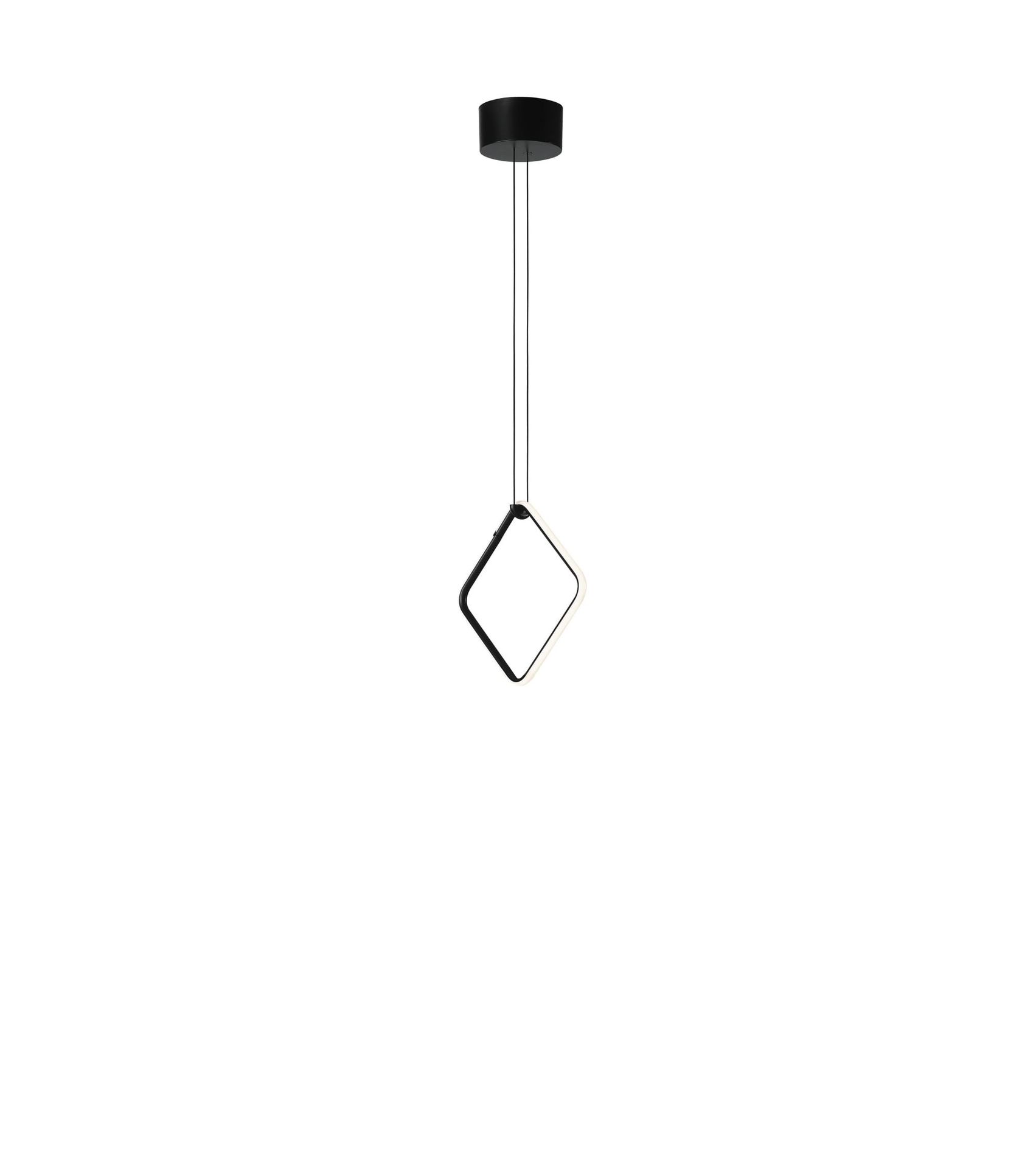 ARRANGEMENTS SQUARE Pendant lamp By Flos | design Michael Anastassiades ...