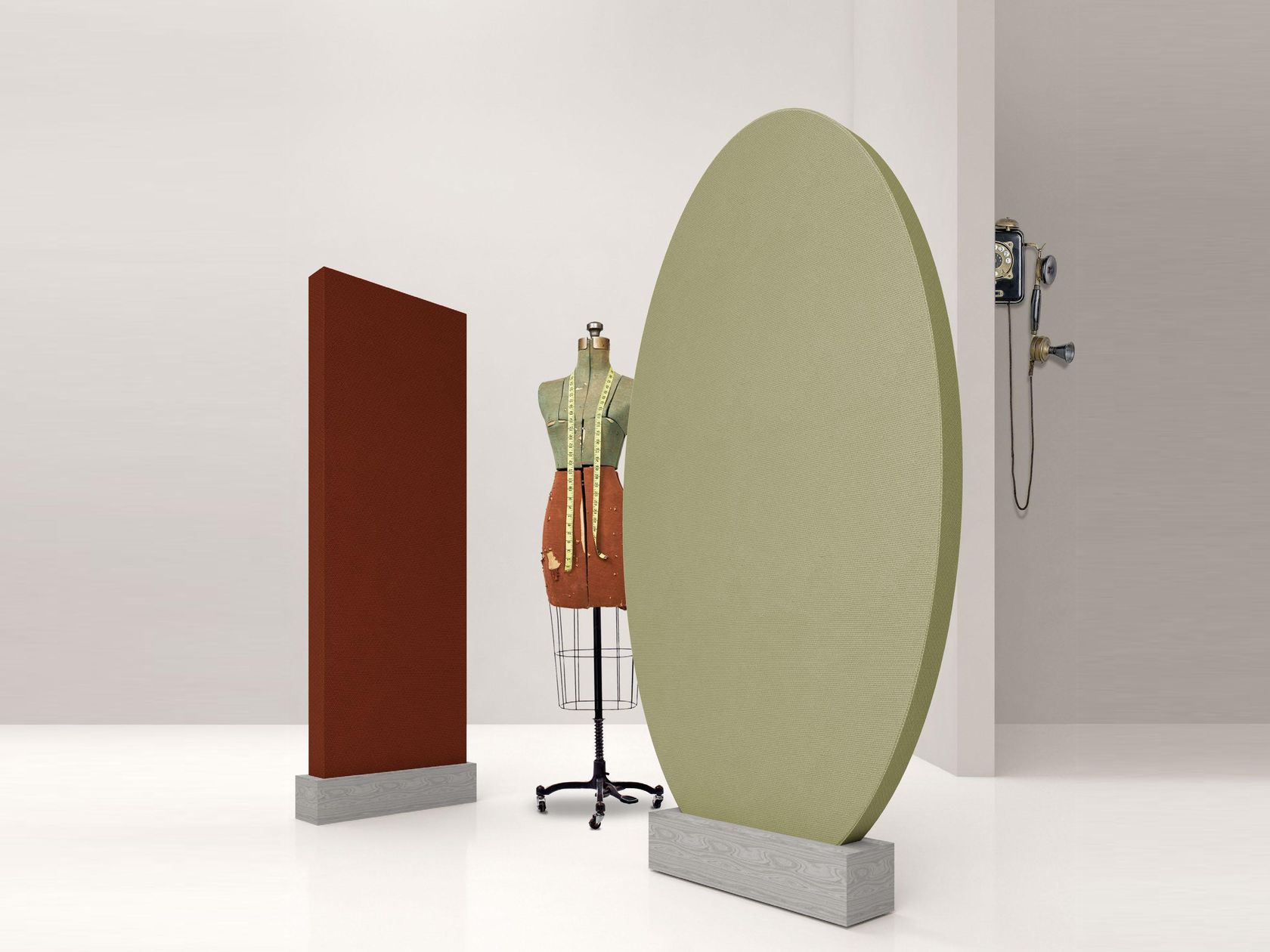 ARTÈ | Room divider By DPS FLOOR
