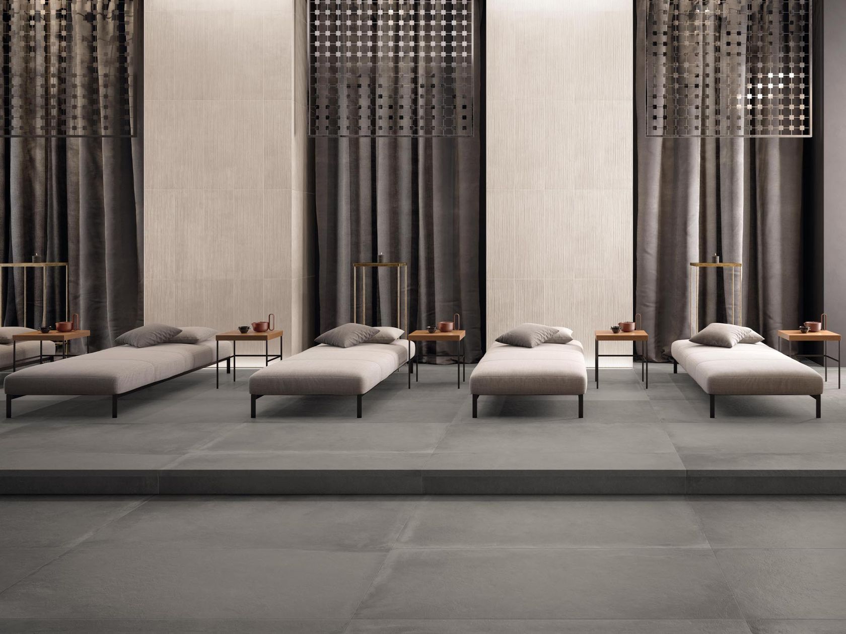 Ceramic wall/floor tiles ART By Supergres