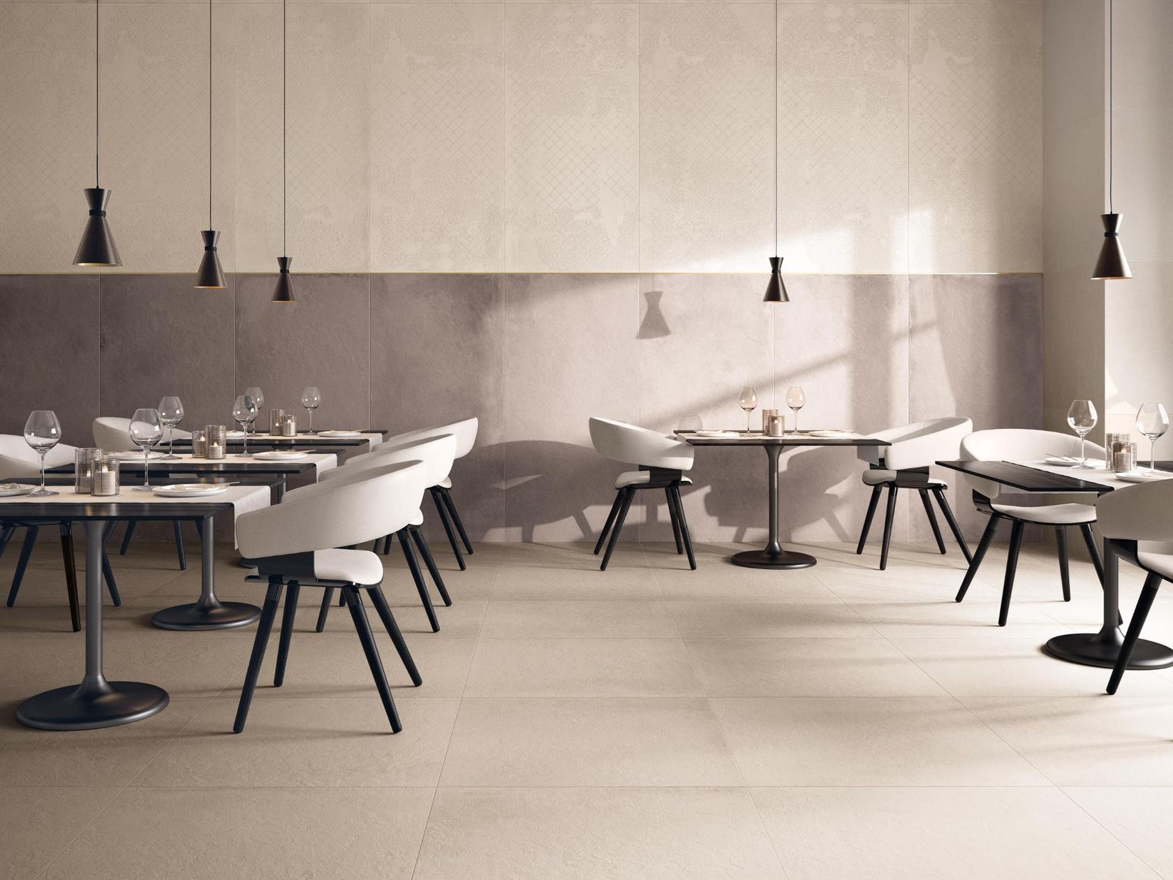 Ceramic wall/floor tiles ART By Supergres